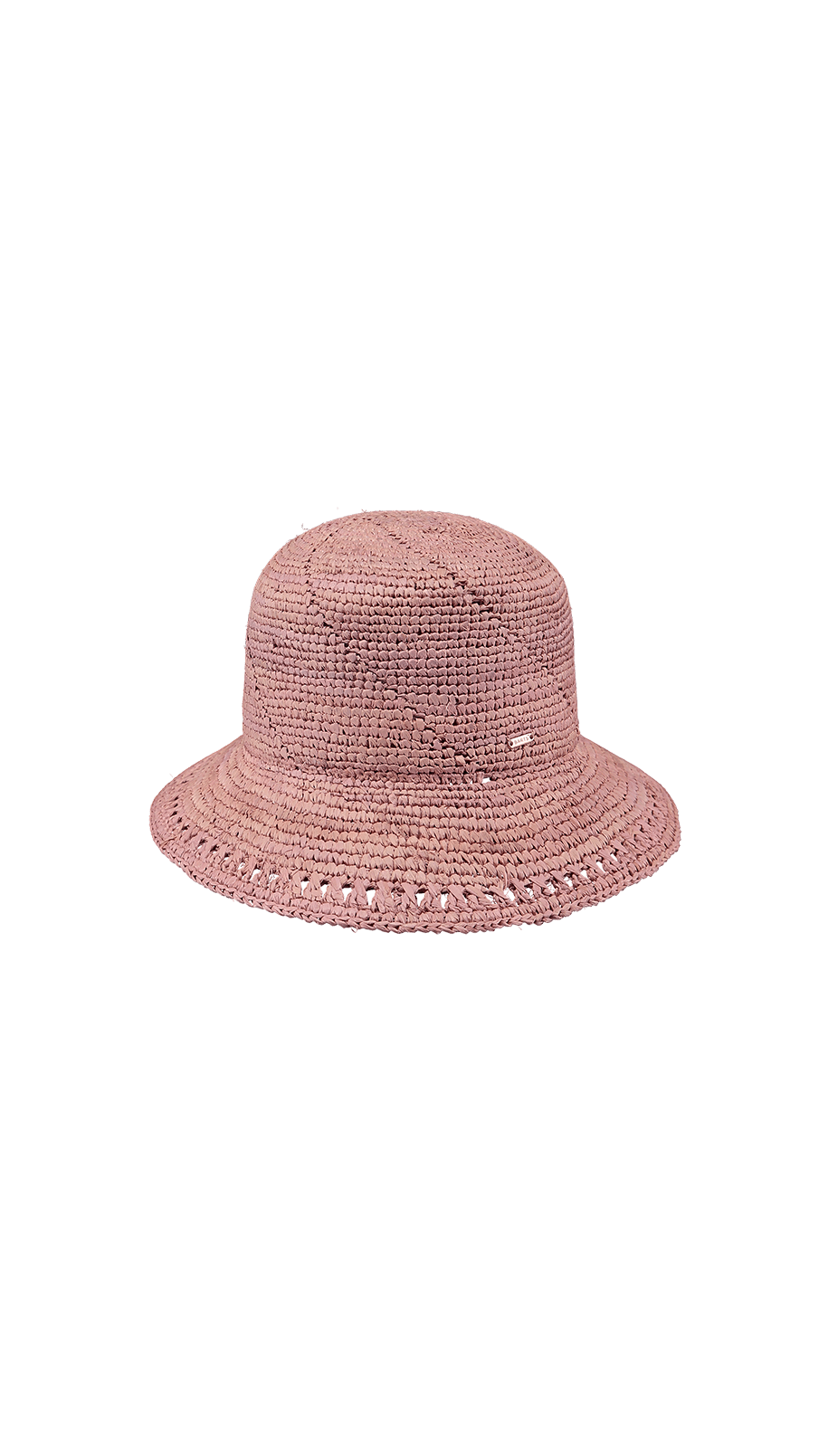 BARTS Tikia Hat Dusty Pink Bestel Nu Bij BARTS