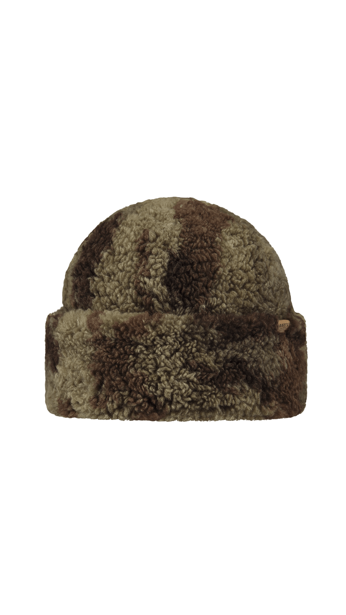 BARTS Teddybow Hat print green - Order now at BARTS