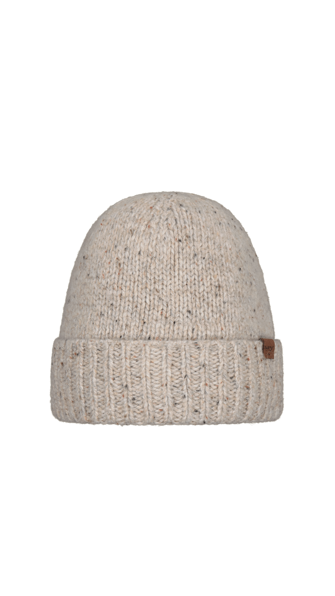 BARTS Eliaz Beanie heather grey - Order now at BARTS