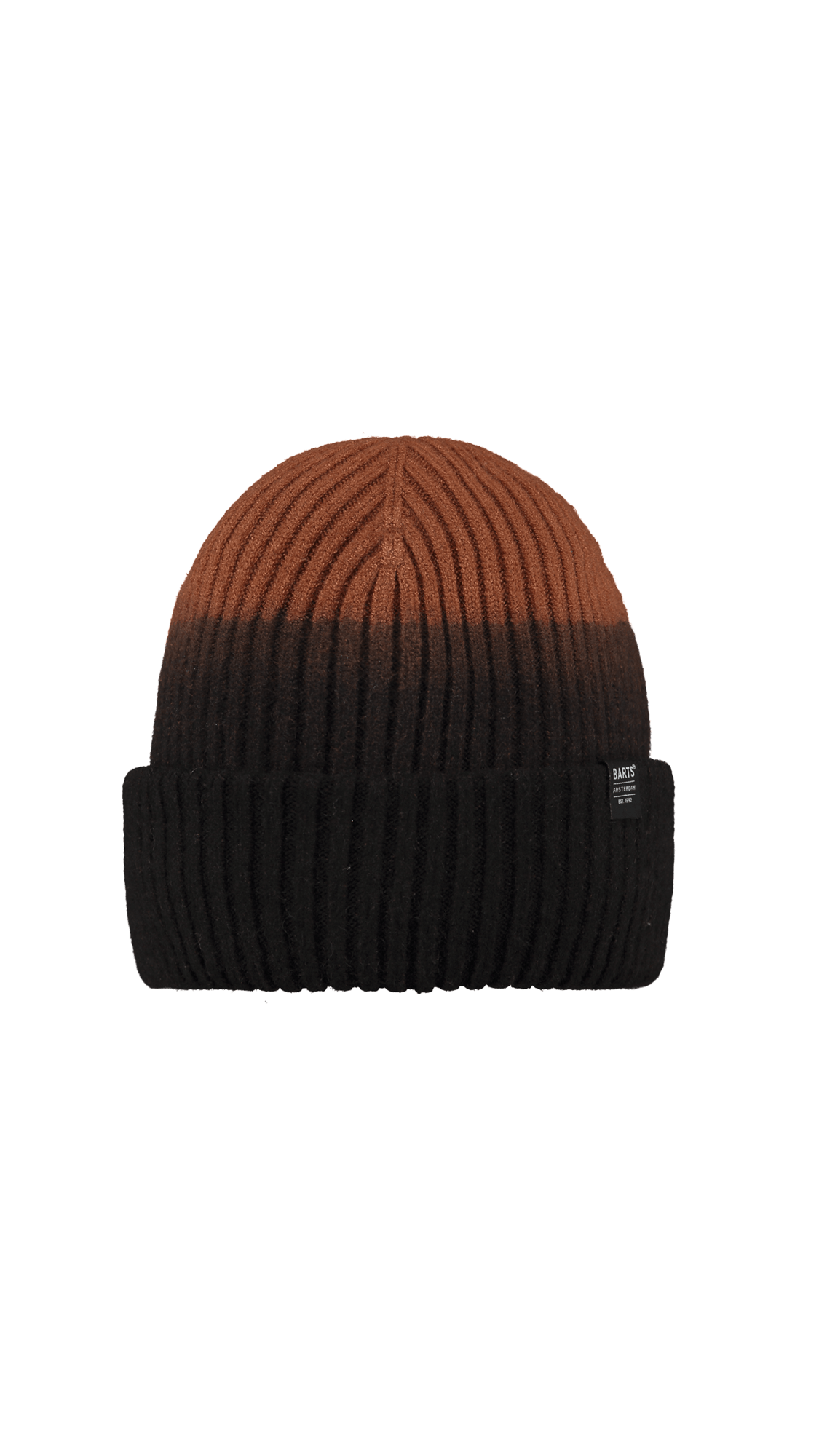 BARTS Ridgel Beanie rust - Order now at BARTS
