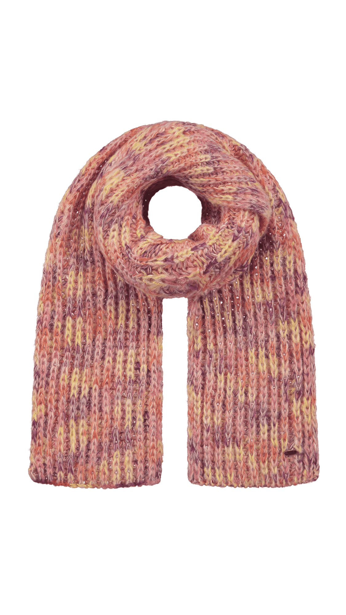 BARTS Sassya Scarf pink - Order now at BARTS