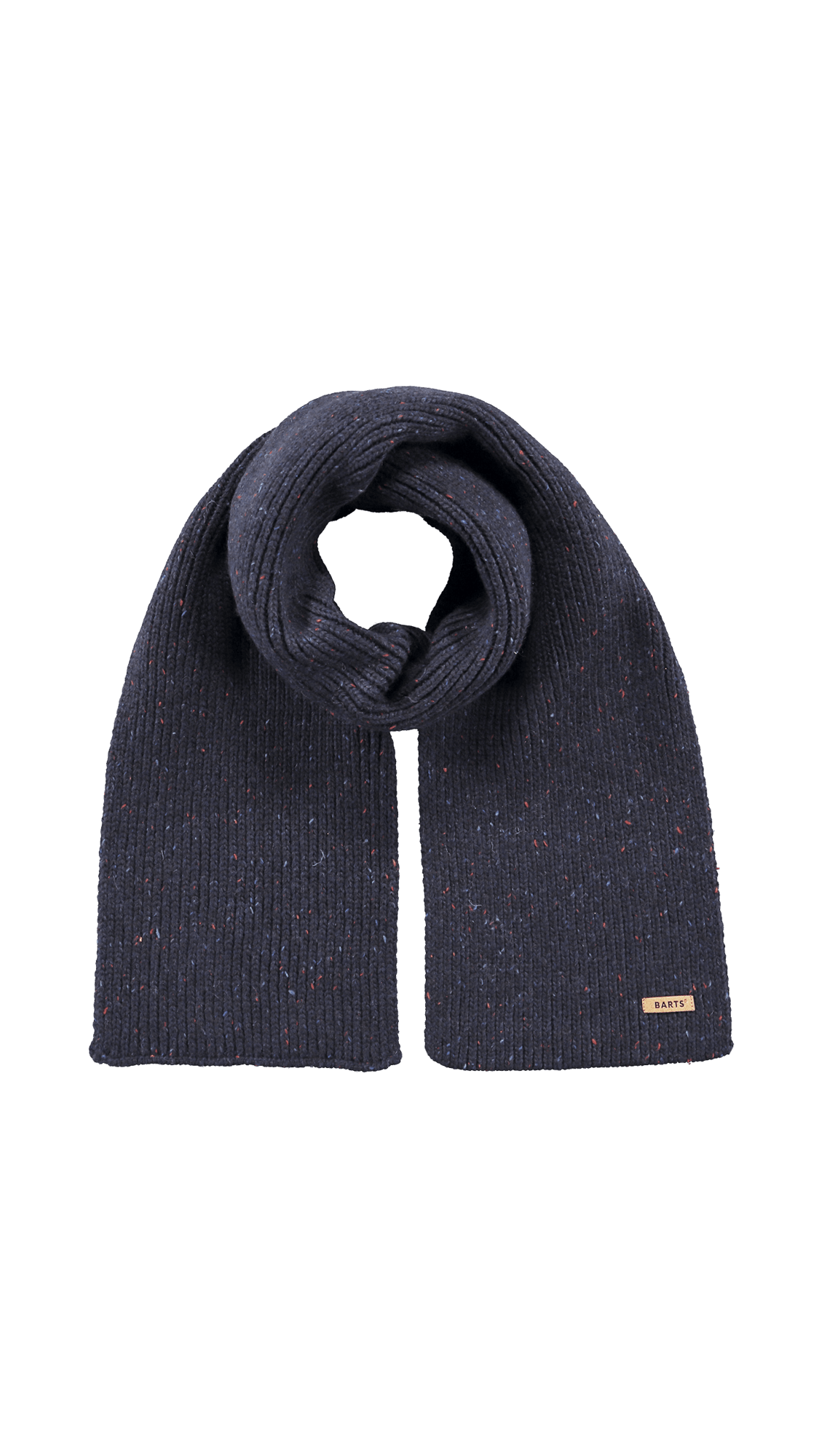 BARTS Fern Scarf navy - Bestel nu bij BARTS