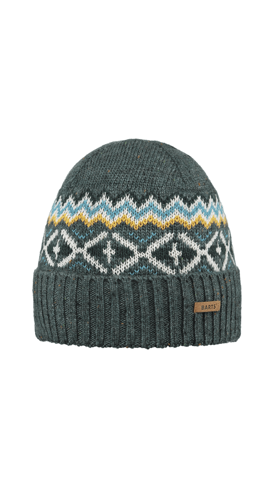 BARTS Jekobe Beanie dark celadon - Order now at BARTS