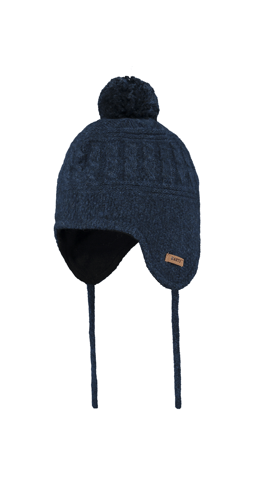 BARTS Frankey Earflap navy - Bestel nu bij BARTS