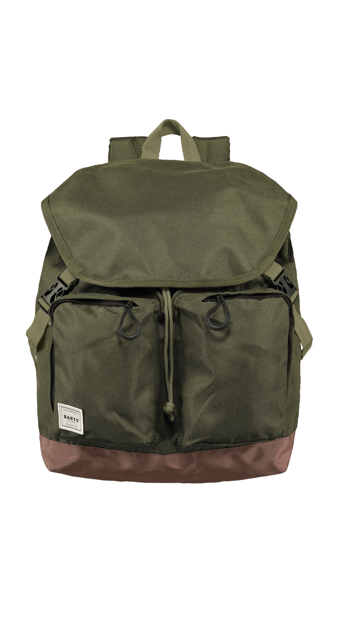 BARTS Meddow Backpack army - Order now at BARTS
