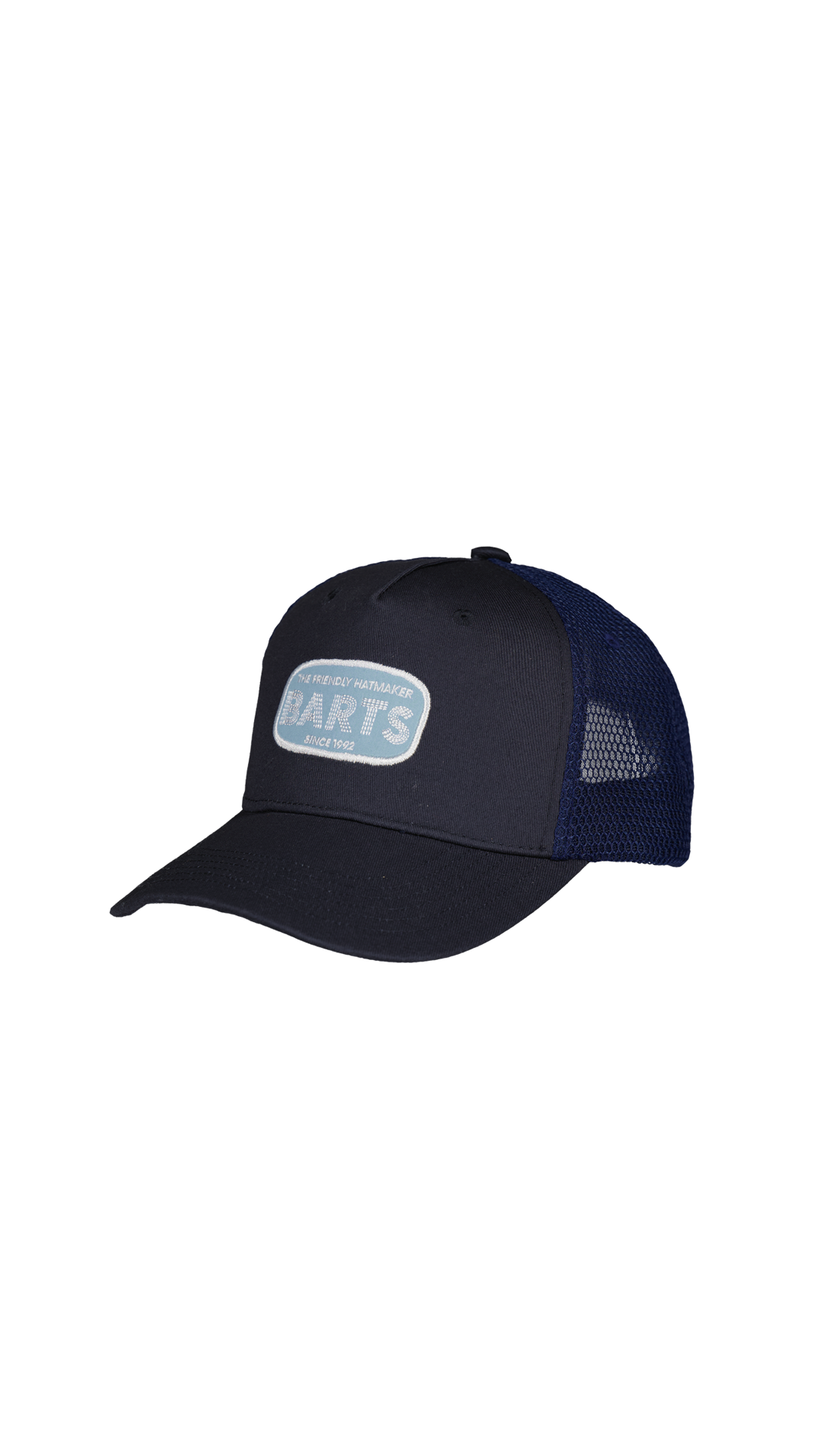 BARTS Cain Cap navy - Bestel nu bij BARTS