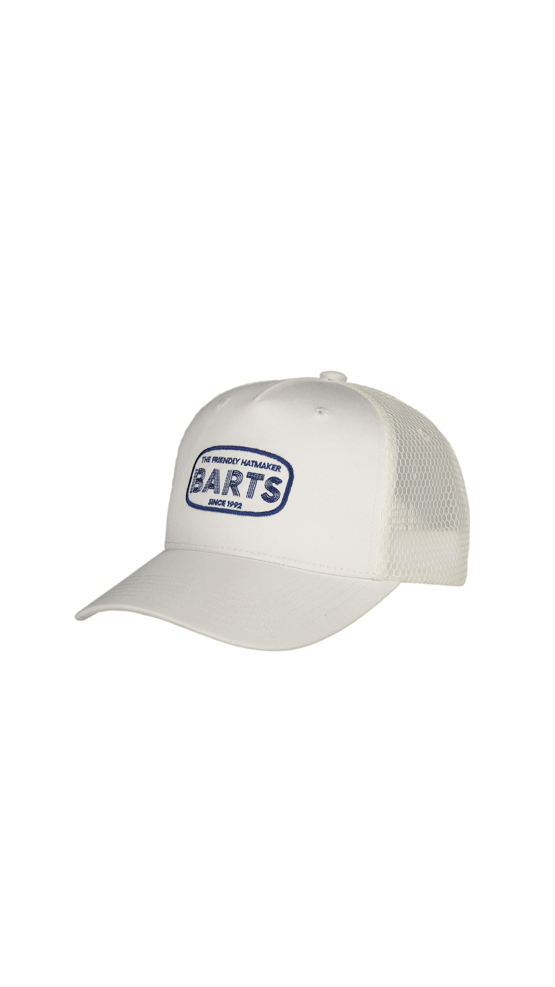 BARTS Cain Cap white - Order now at BARTS