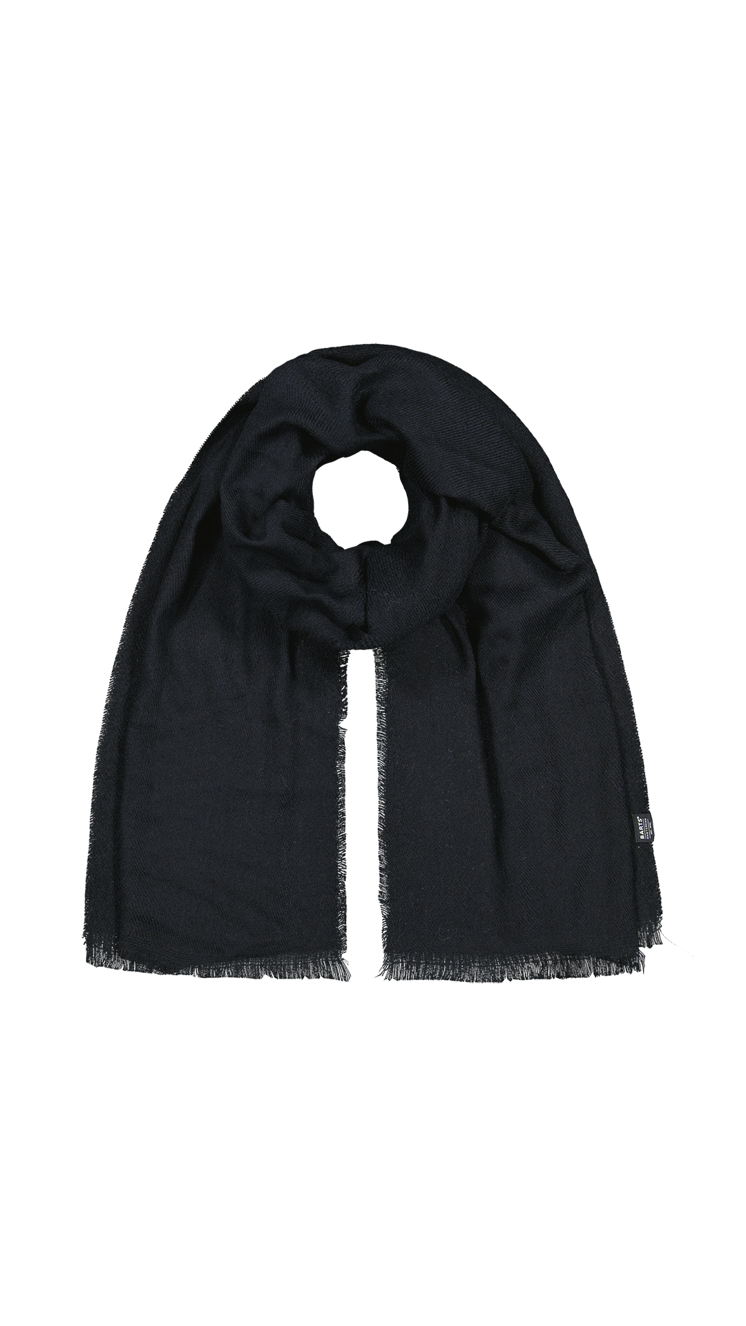 BARTS Gonga Scarf black - Order now at BARTS