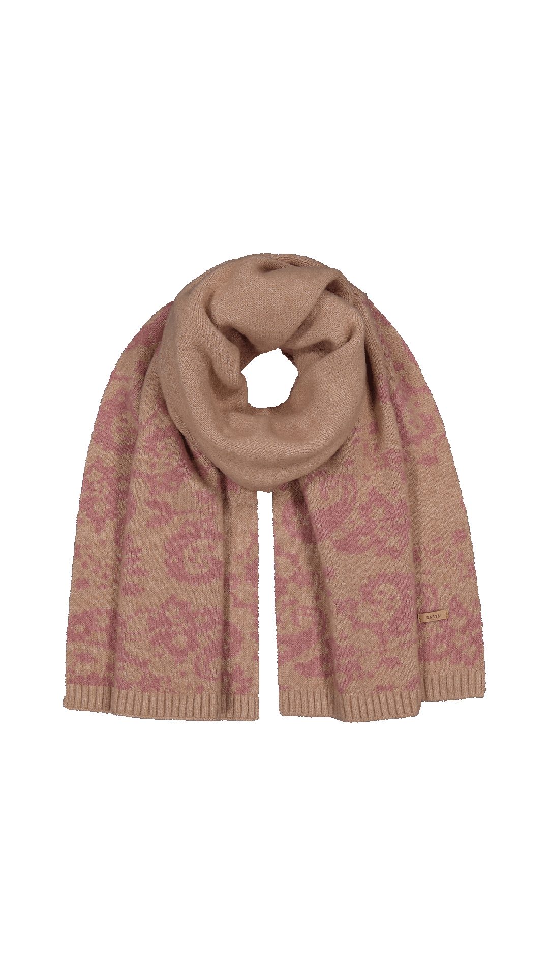 BARTS Tanua Scarf brown - Order now at BARTS