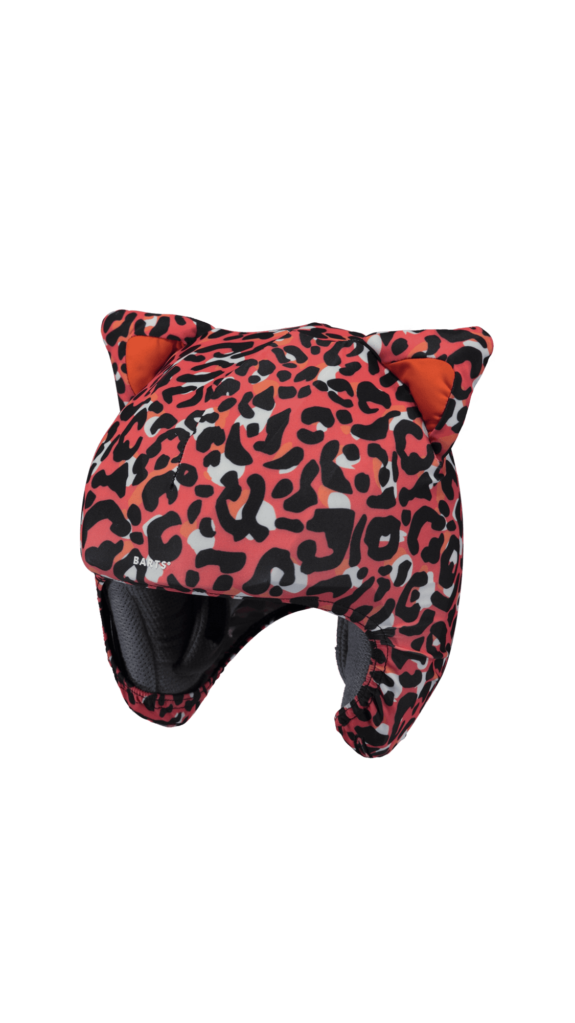 BARTS Helmet Covers leopard - Order now at BARTS