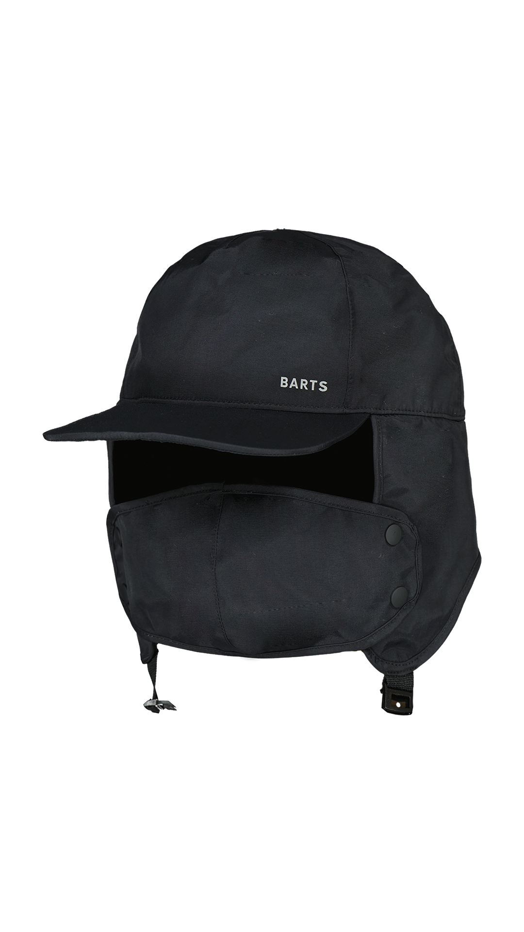 BARTS Mercedario Cap black - Order now at BARTS