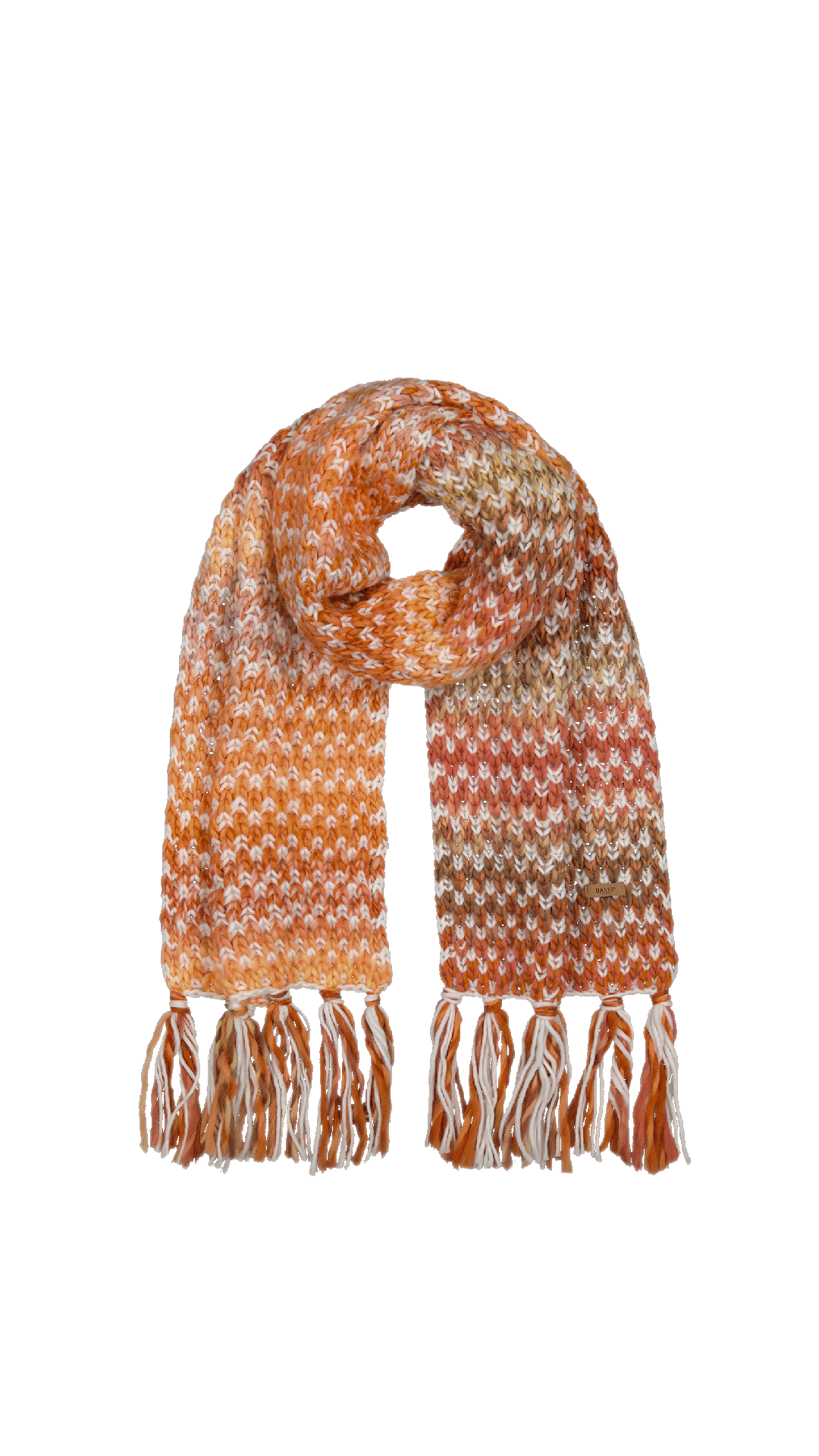 BARTS Nicole Scarf apricot - Order now at BARTS