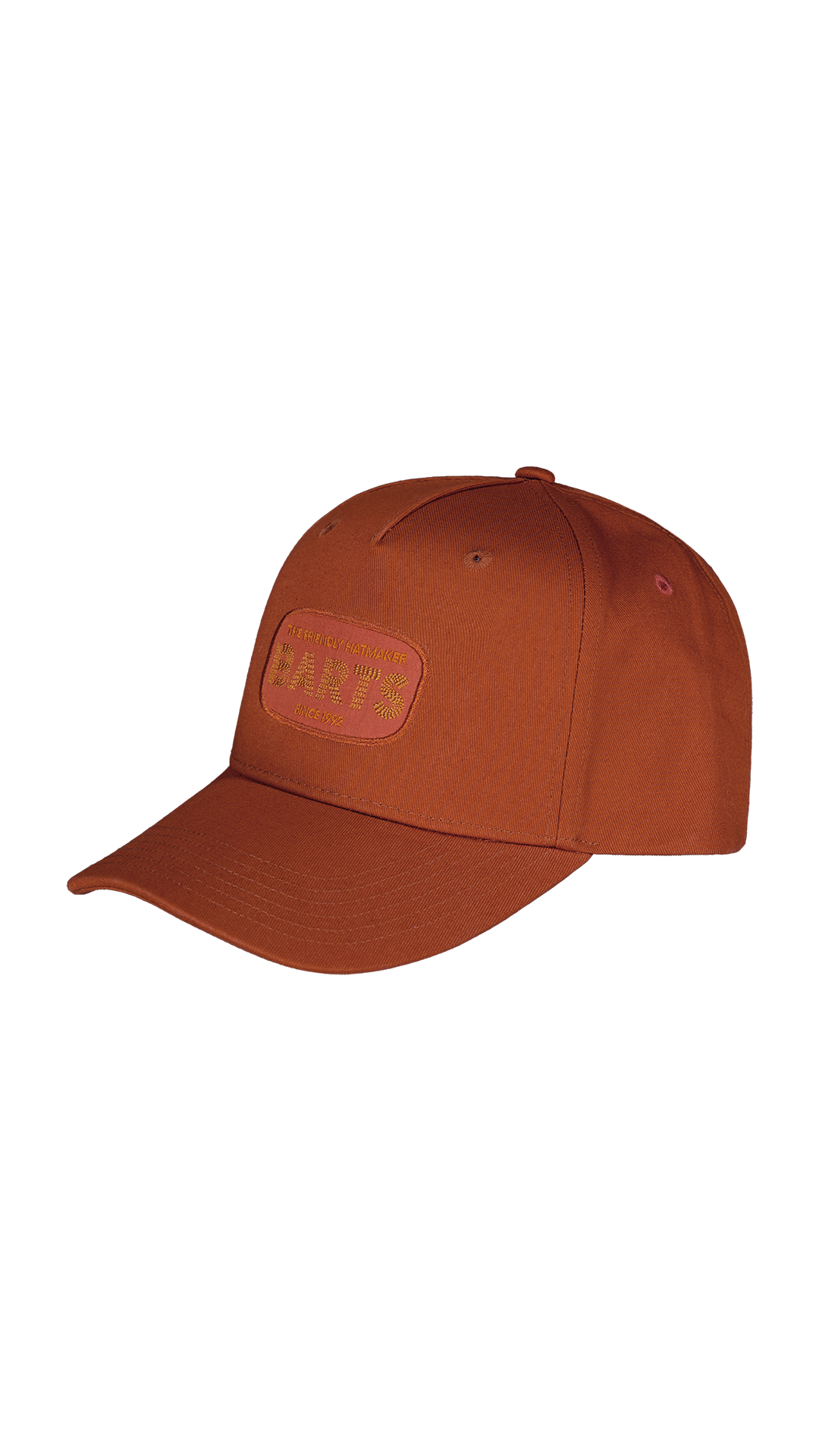 BARTS Cainzie Cap rust - Order now at BARTS