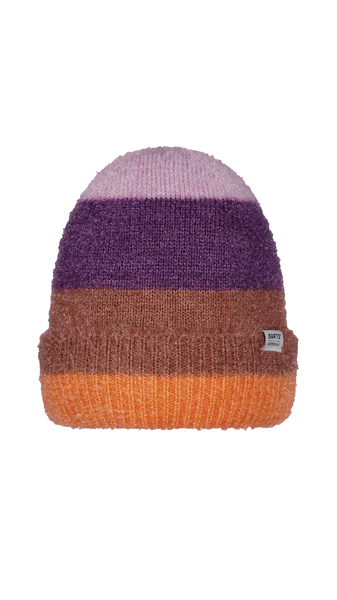 BARTS Alulo Beanie rust - Order now at BARTS