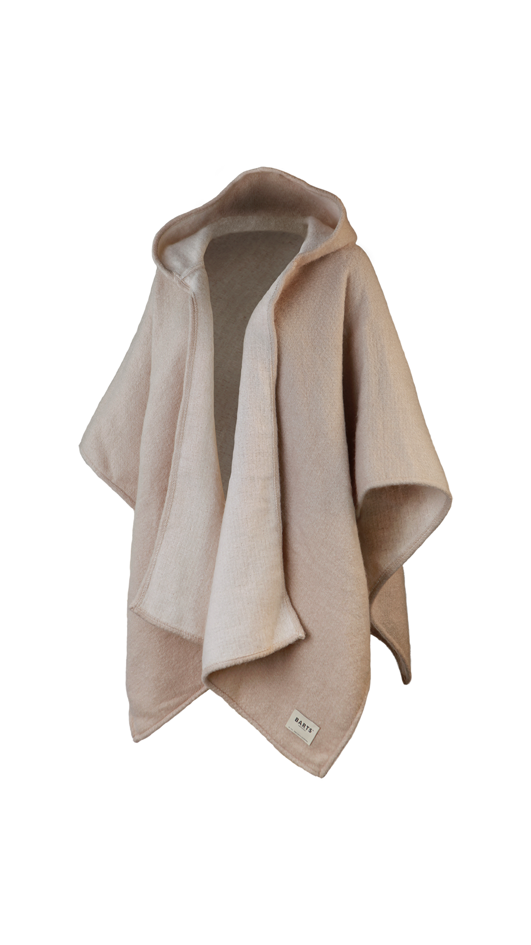 BARTS Venja Poncho light brown - Order now at BARTS