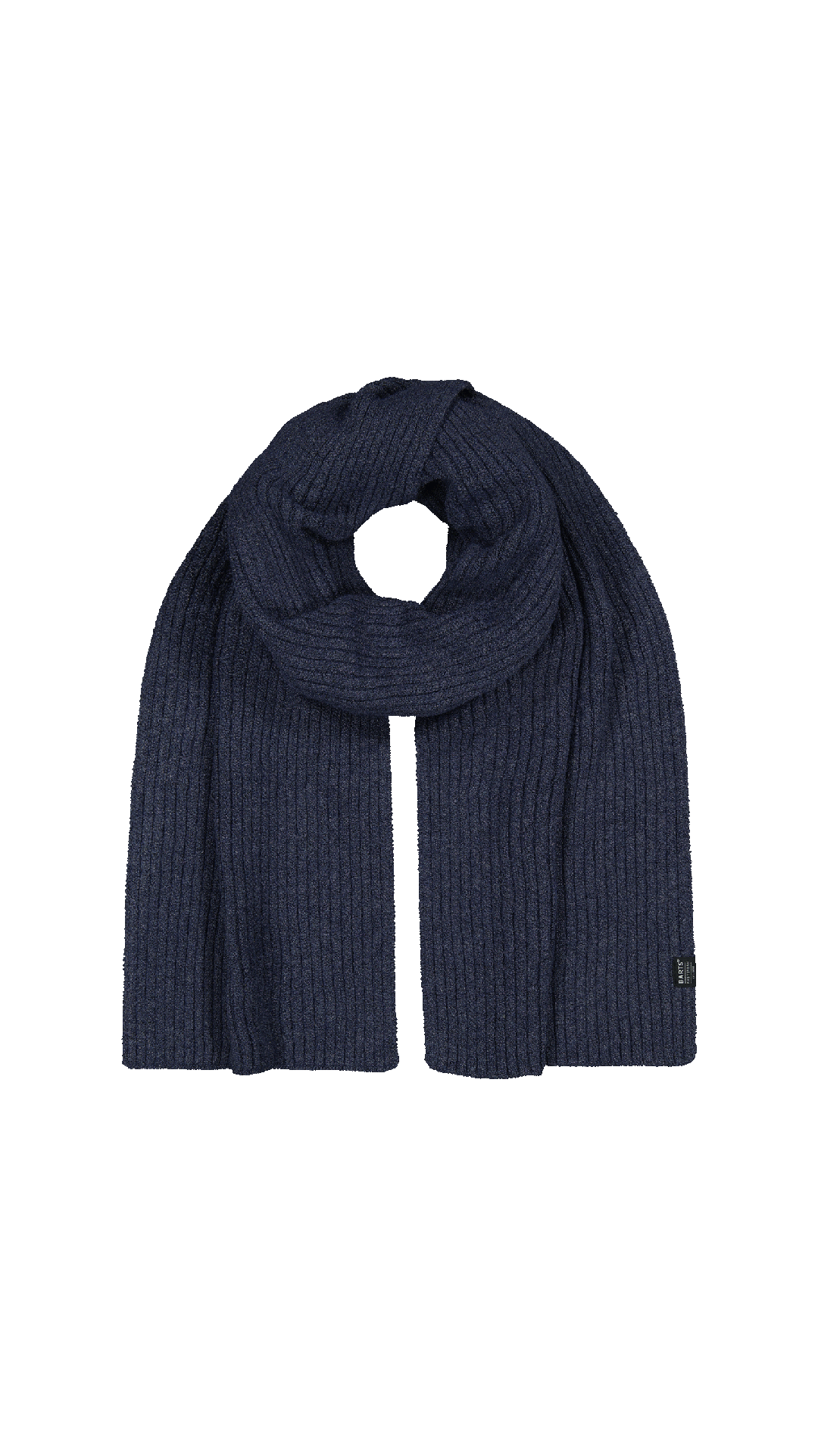 BARTS Meeson Scarf navy - Bestel nu bij BARTS