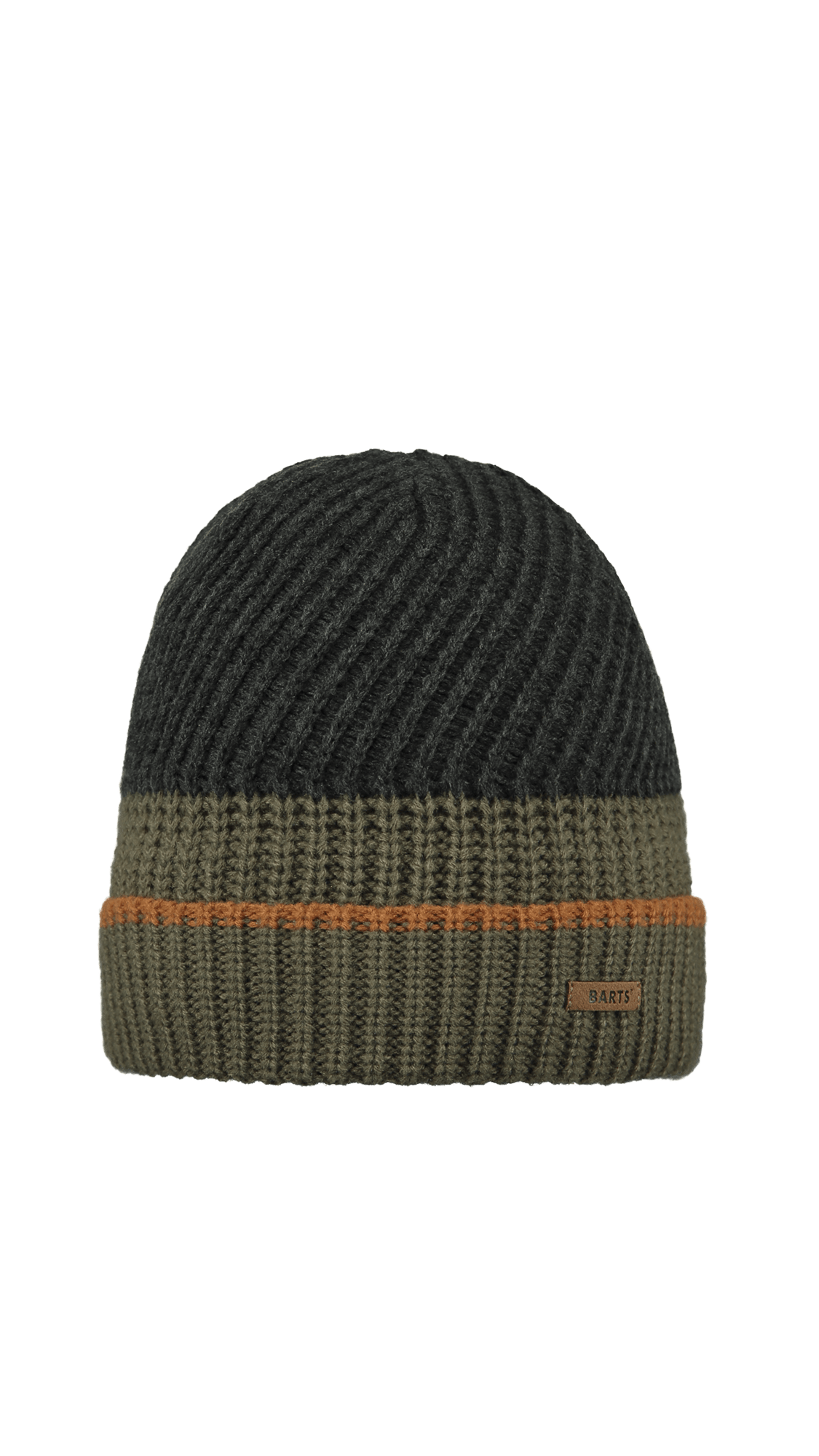 BARTS Macky Beanie Kids dark heather - Order now at BARTS