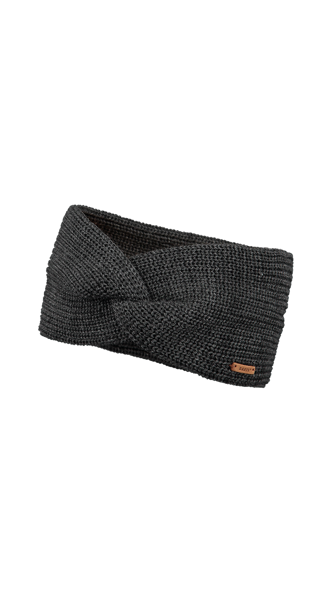 BARTS Tasita Headband dark grey - Order now at BARTS