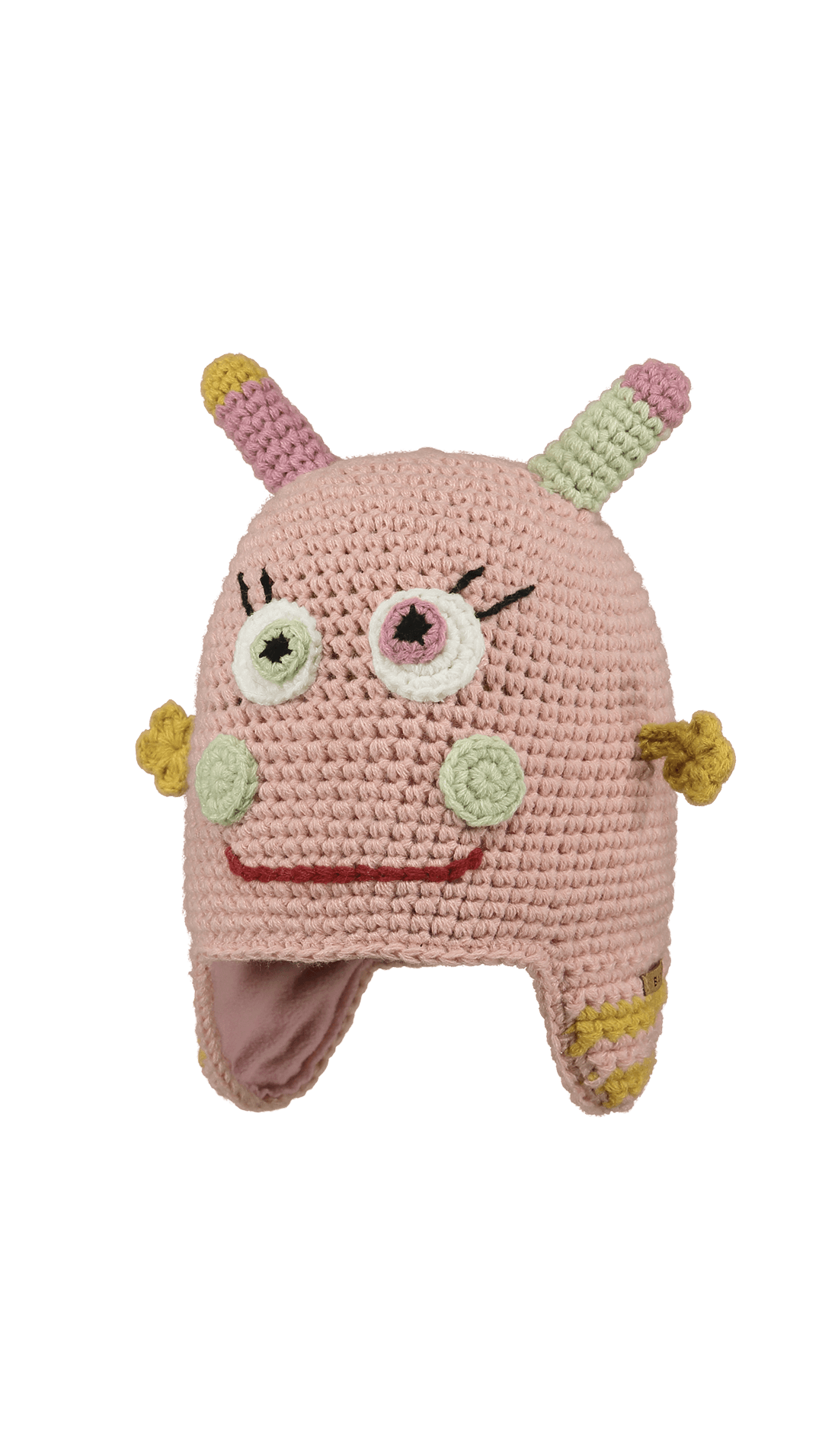 BARTS Monster Beanie Girls pink - Order now at BARTS