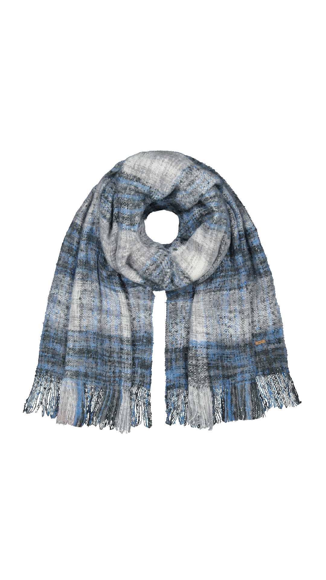 BARTS Kristinam Scarf black - Order now at BARTS
