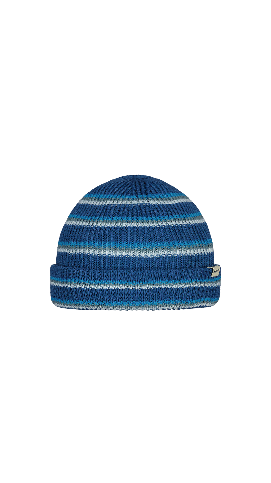 BARTS Milo Beanie blue - Order now at BARTS