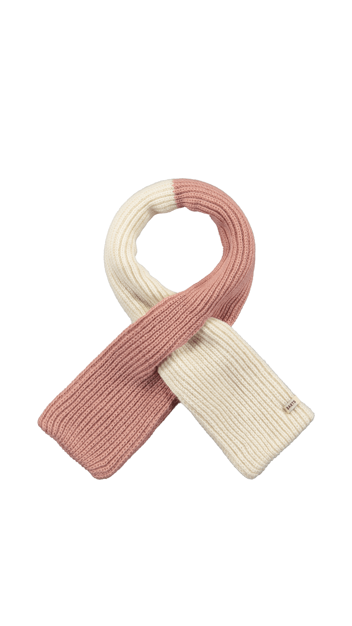BARTS Milo Scarf dusty pink - Bestel nu bij BARTS