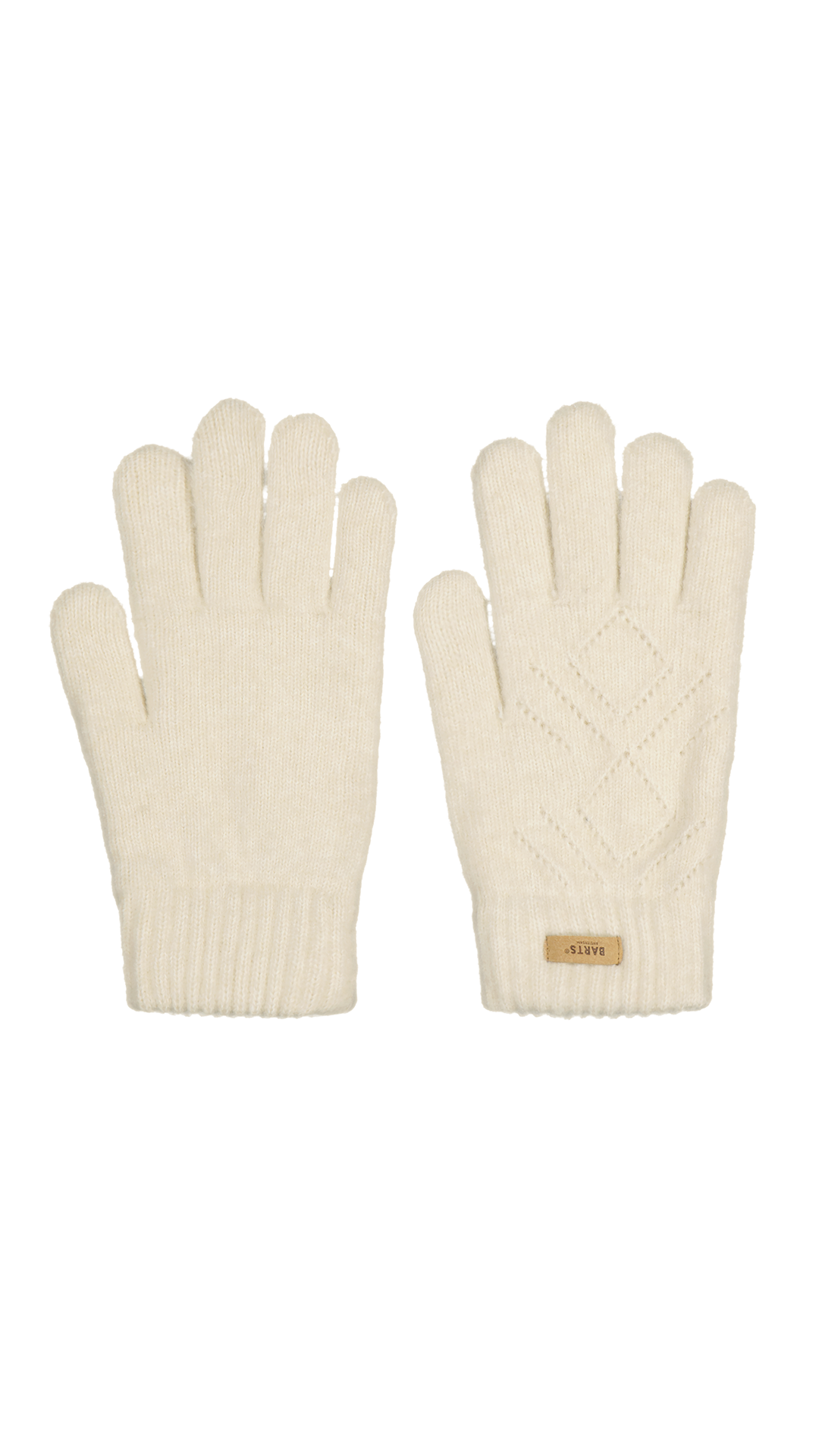 BARTS Bridgey Gloves cream - Order now at BARTS