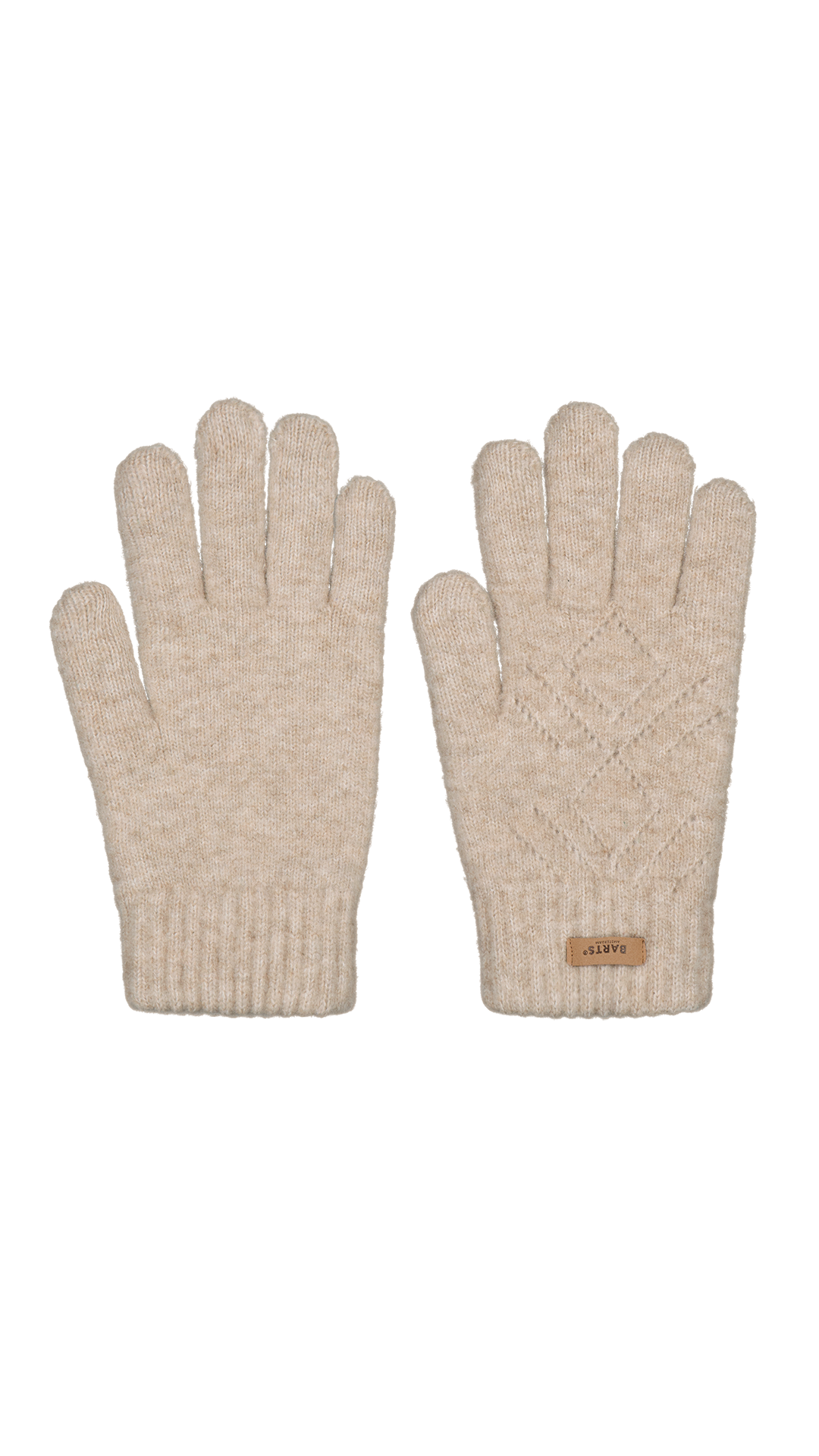 BARTS Bridgey Gloves light brown - Order now at BARTS
