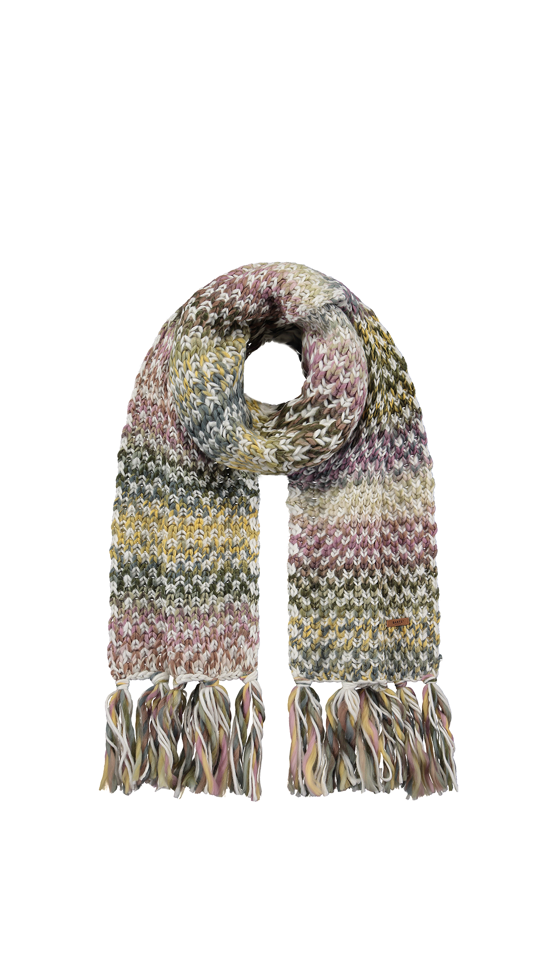 BARTS Nicole Scarf light celadon - Order now at BARTS