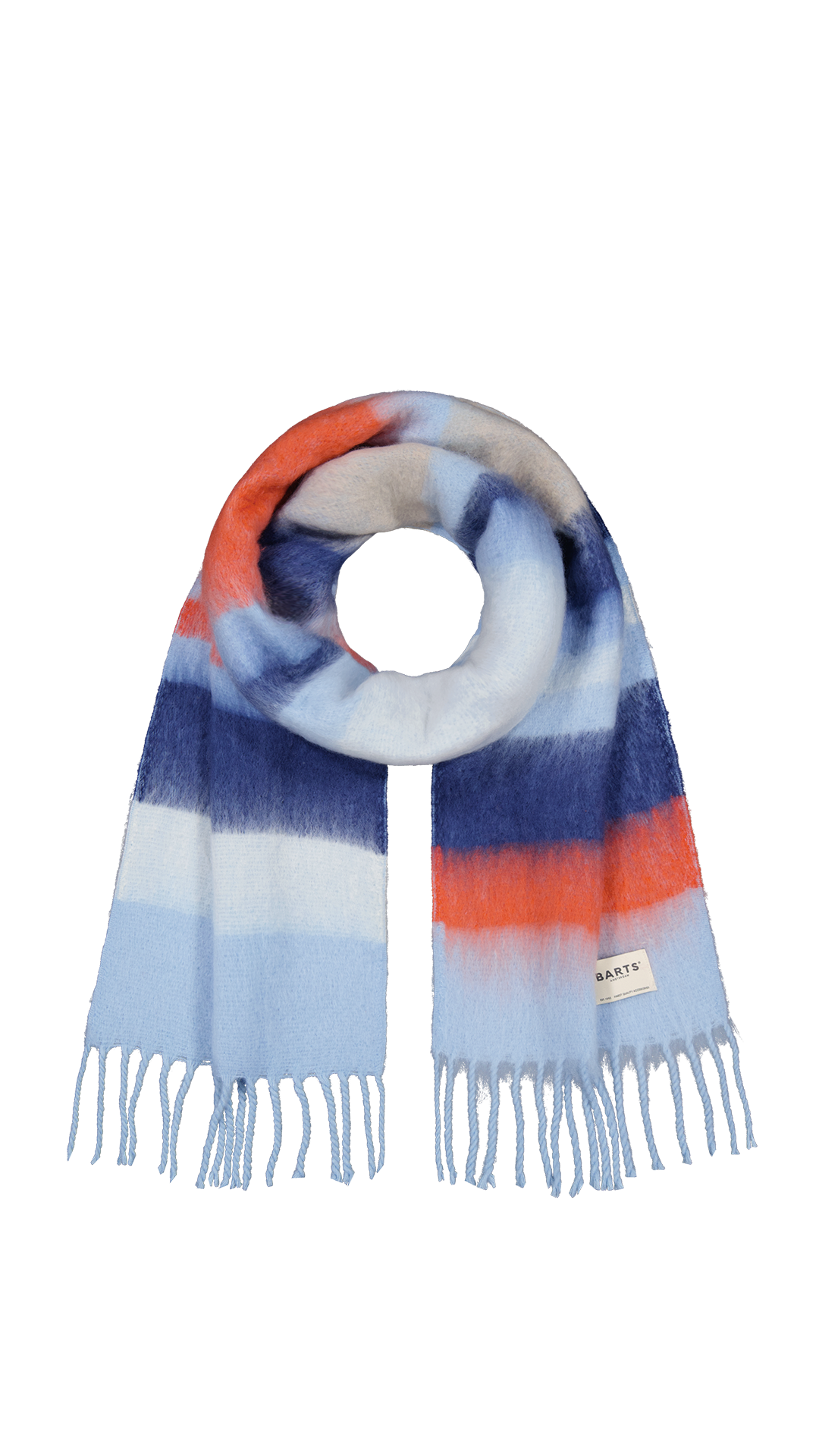 BARTS Eluzabeth Scarf light blue - Order now at BARTS