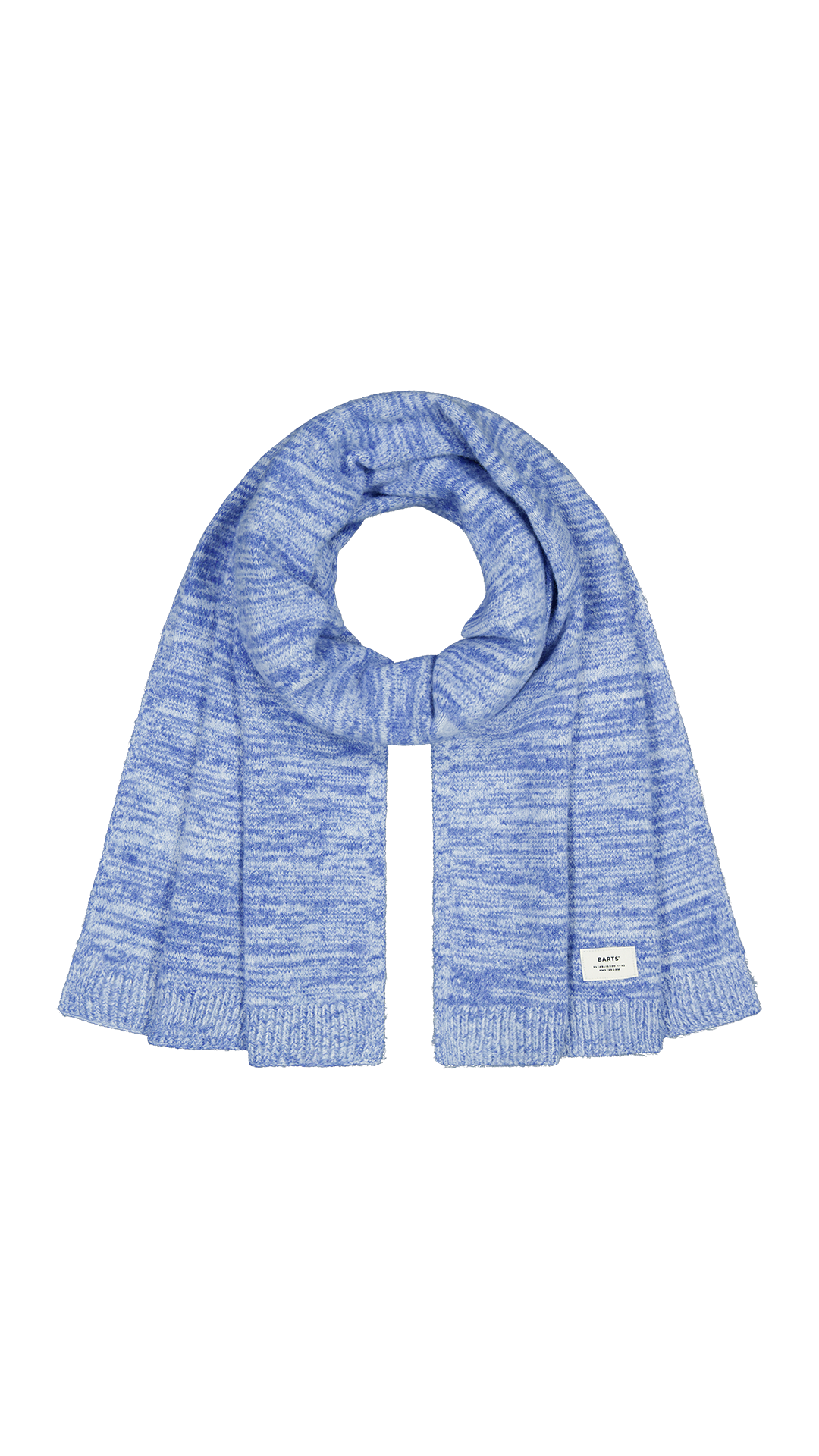 BARTS Owlet Scarf blue - Order now at BARTS