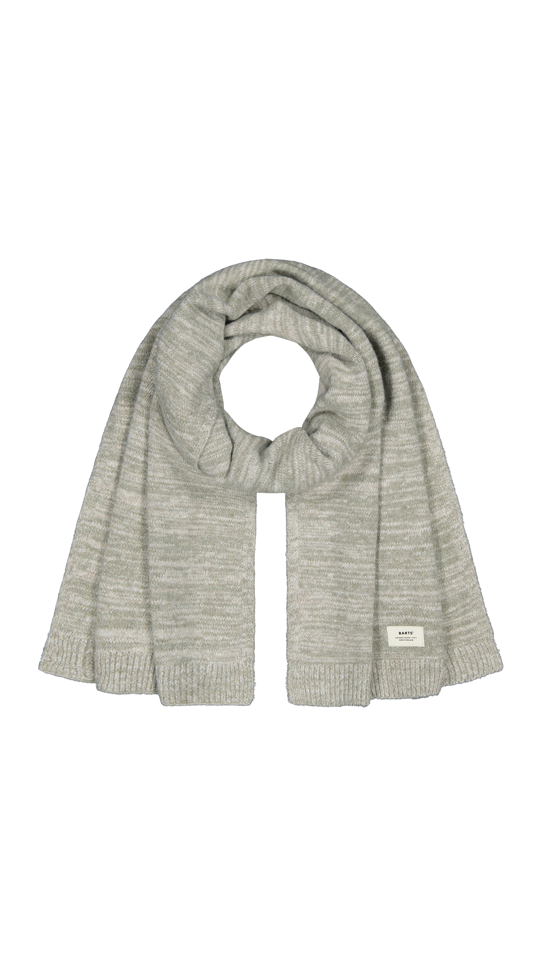 BARTS Owlet Scarf pale army - Order now at BARTS