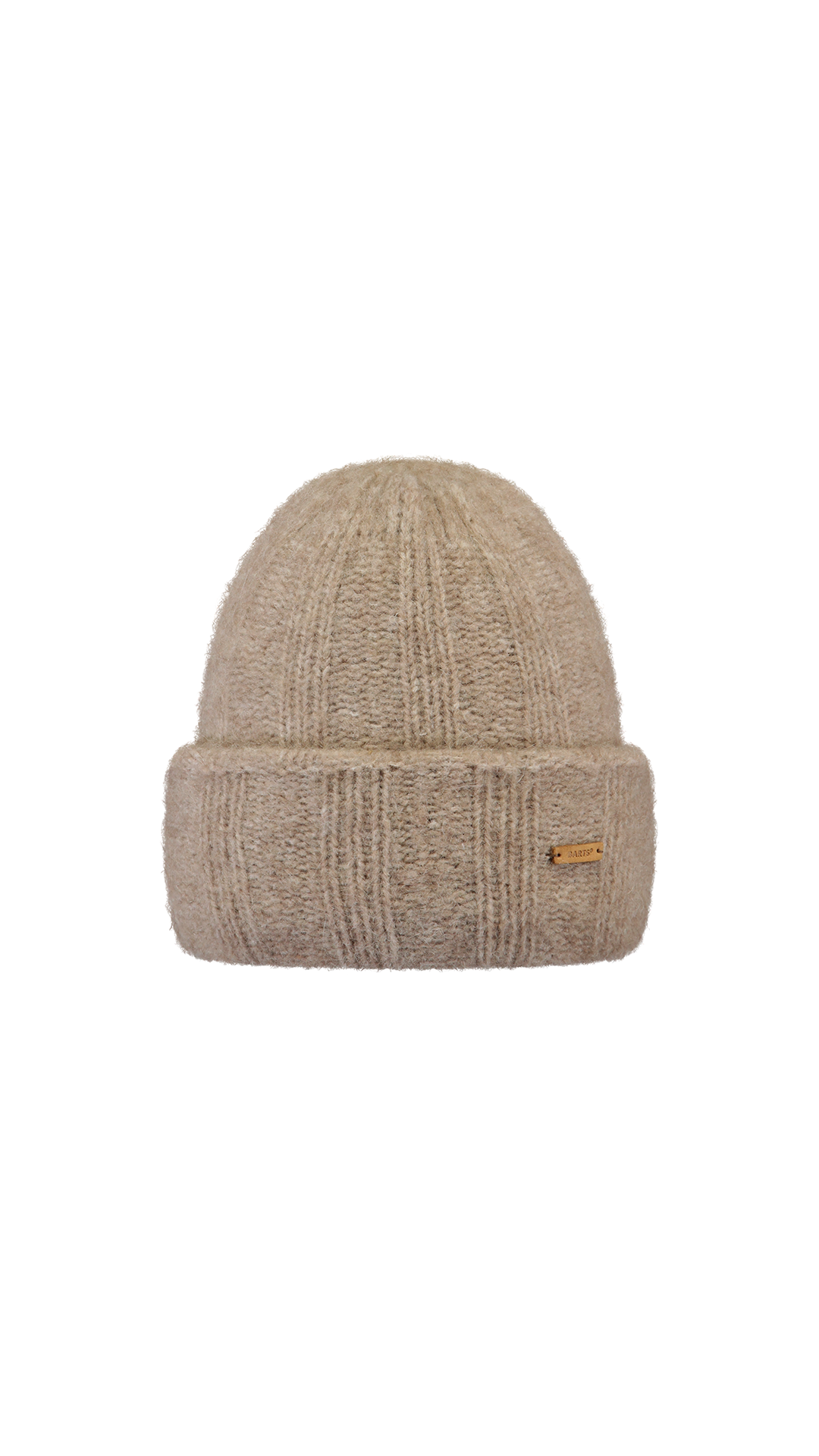 BARTS River Rush Beanie light brown - Order now at BARTS