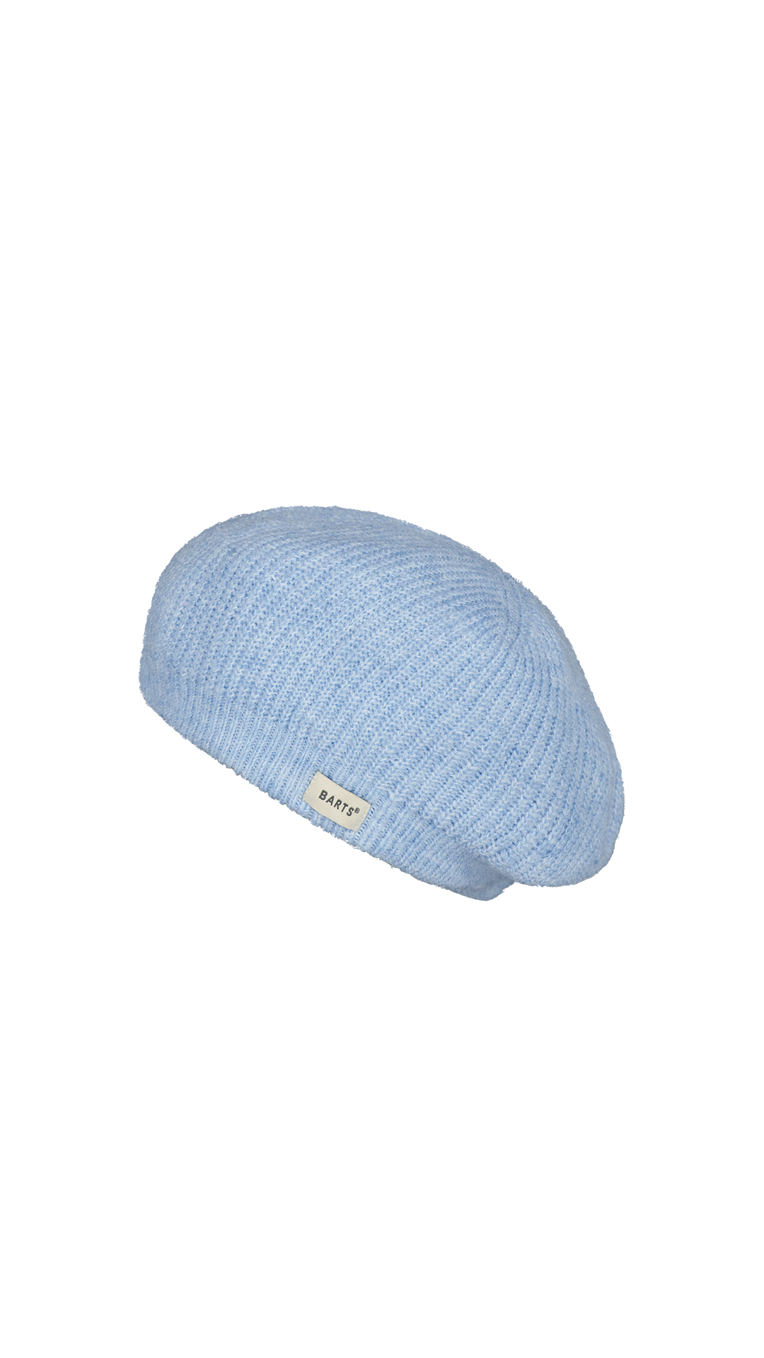 BARTS Inaru Beret light blue - Order now at BARTS