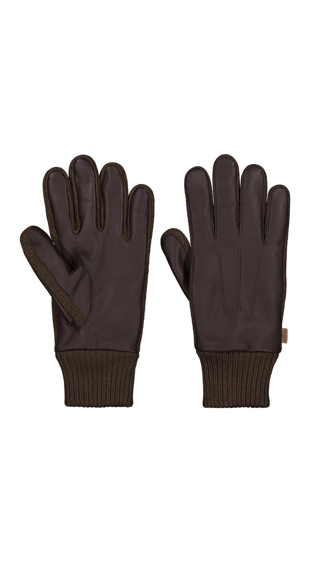 BARTS Taaron Gloves brown - Order now at BARTS
