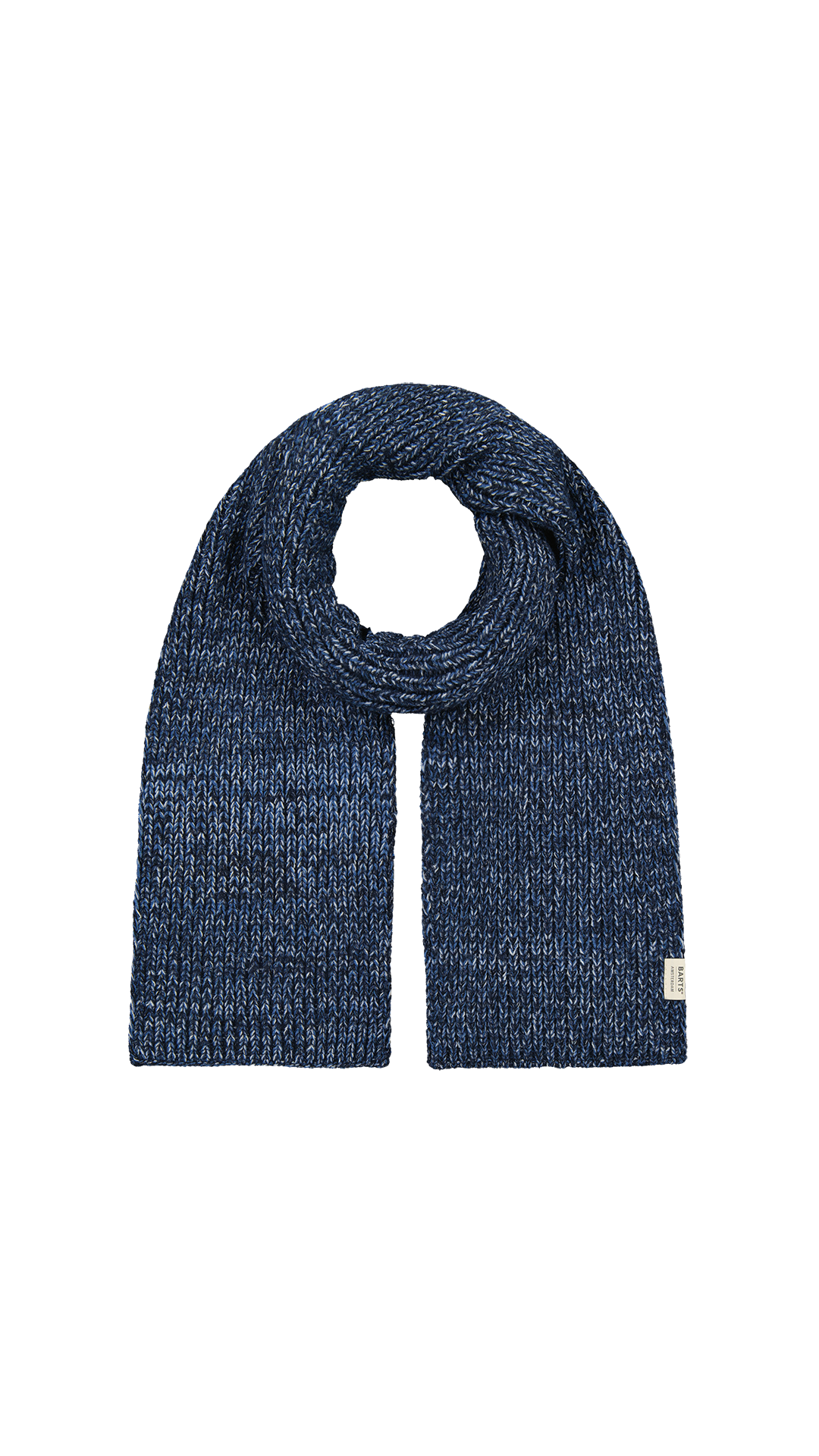 BARTS Skaga Scarf denim - Order now at BARTS