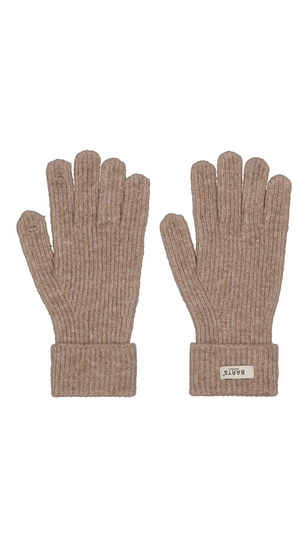 BARTS Darty Gloves light brown - Order now at BARTS