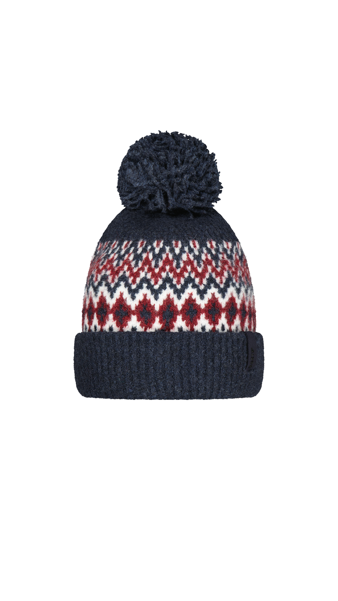 BARTS Nakarah Beanie navy - Bestel nu bij BARTS
