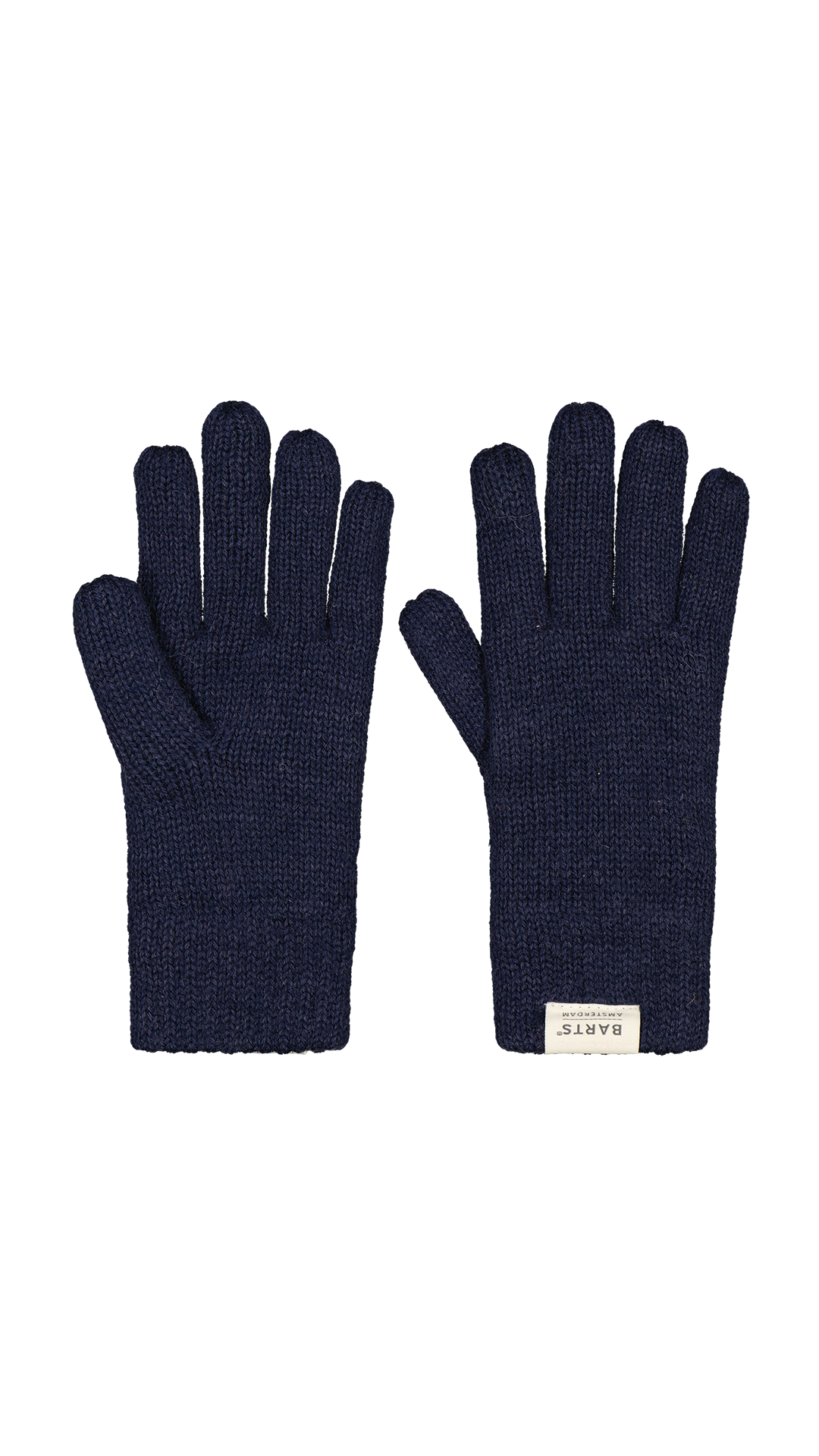 BARTS Chayse Gloves navy - Bestel nu bij BARTS