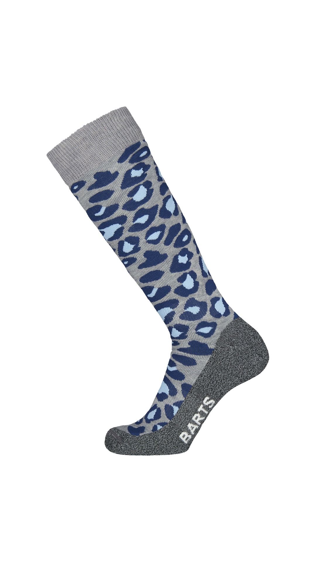 BARTS Skisock Panther heather grey - Order now at BARTS