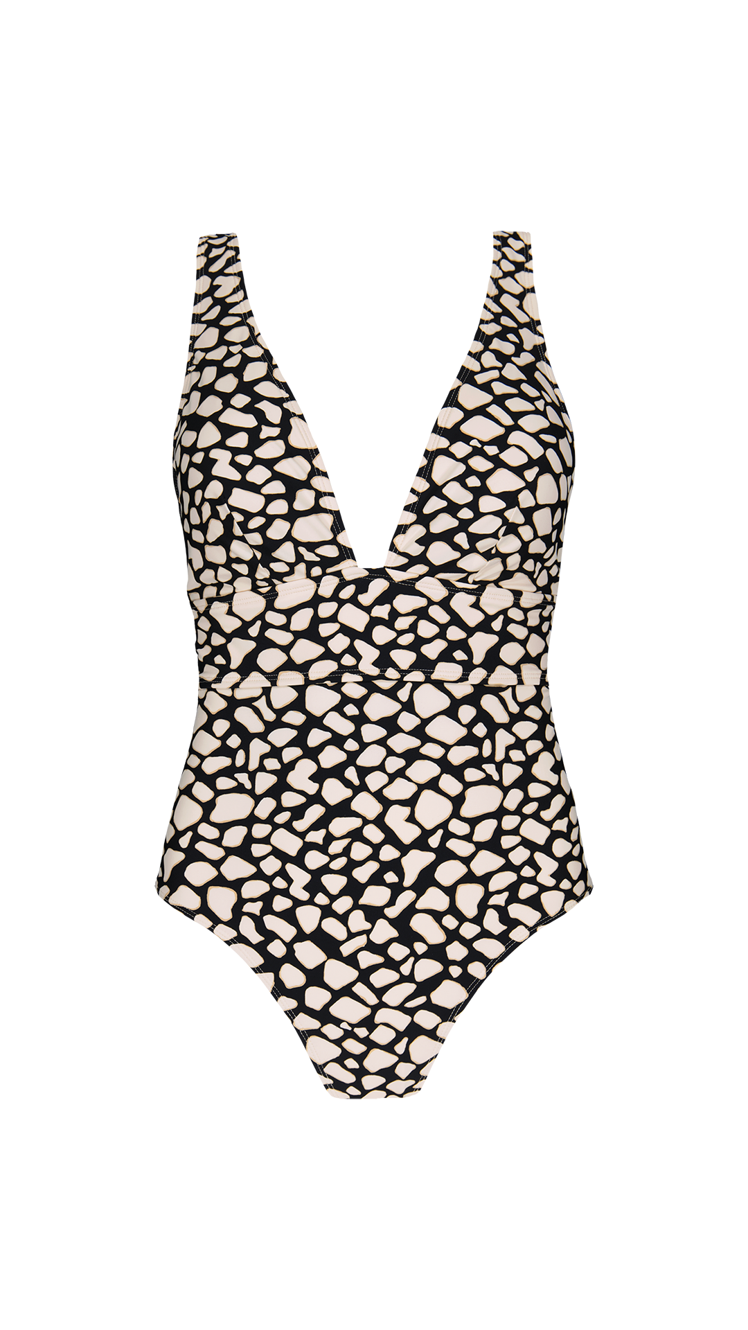 BARTS Bishi Sculpting One Piece black - Order now at BARTS