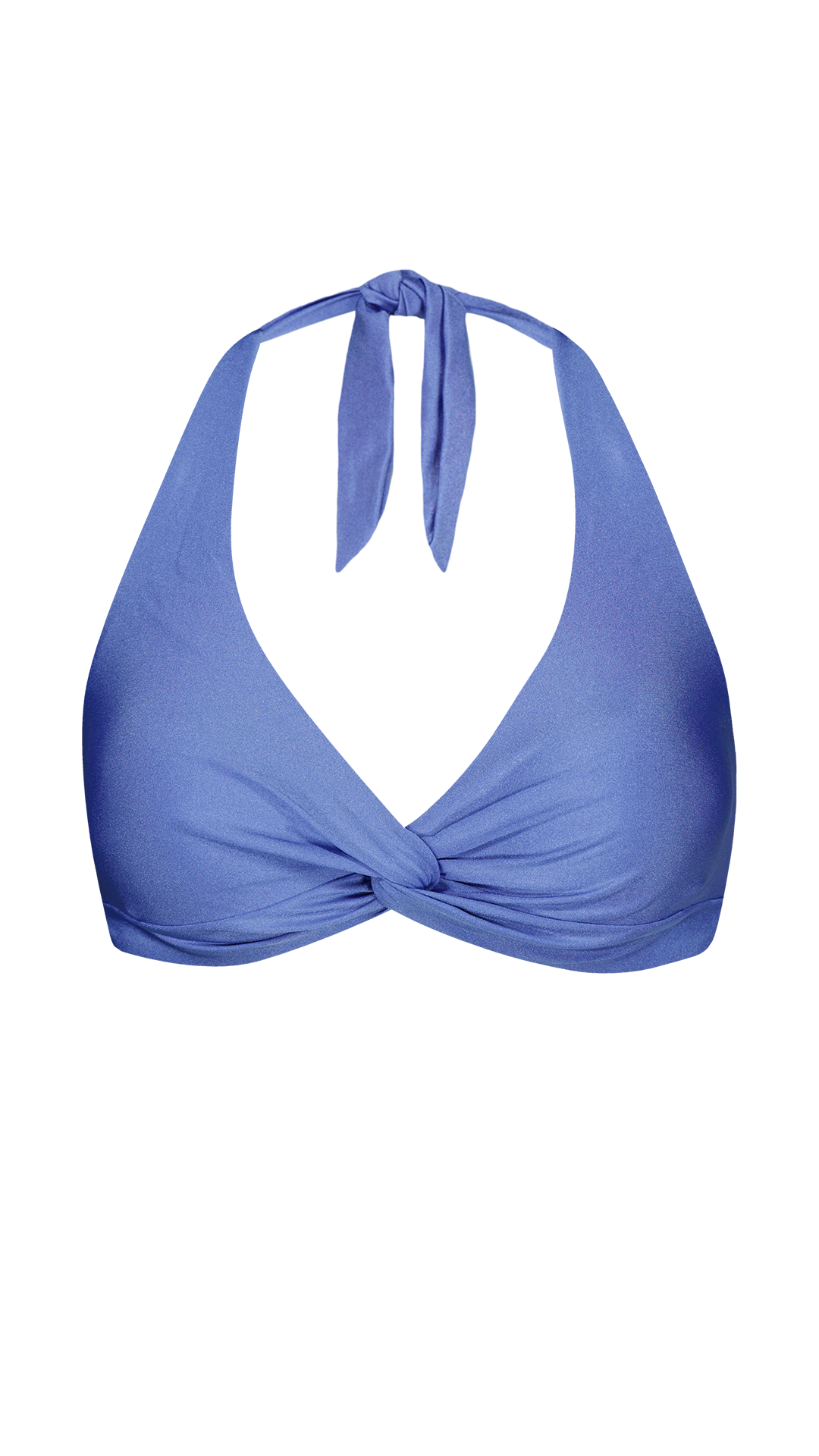 BARTS Isla Cross Halter blue - Order now at BARTS