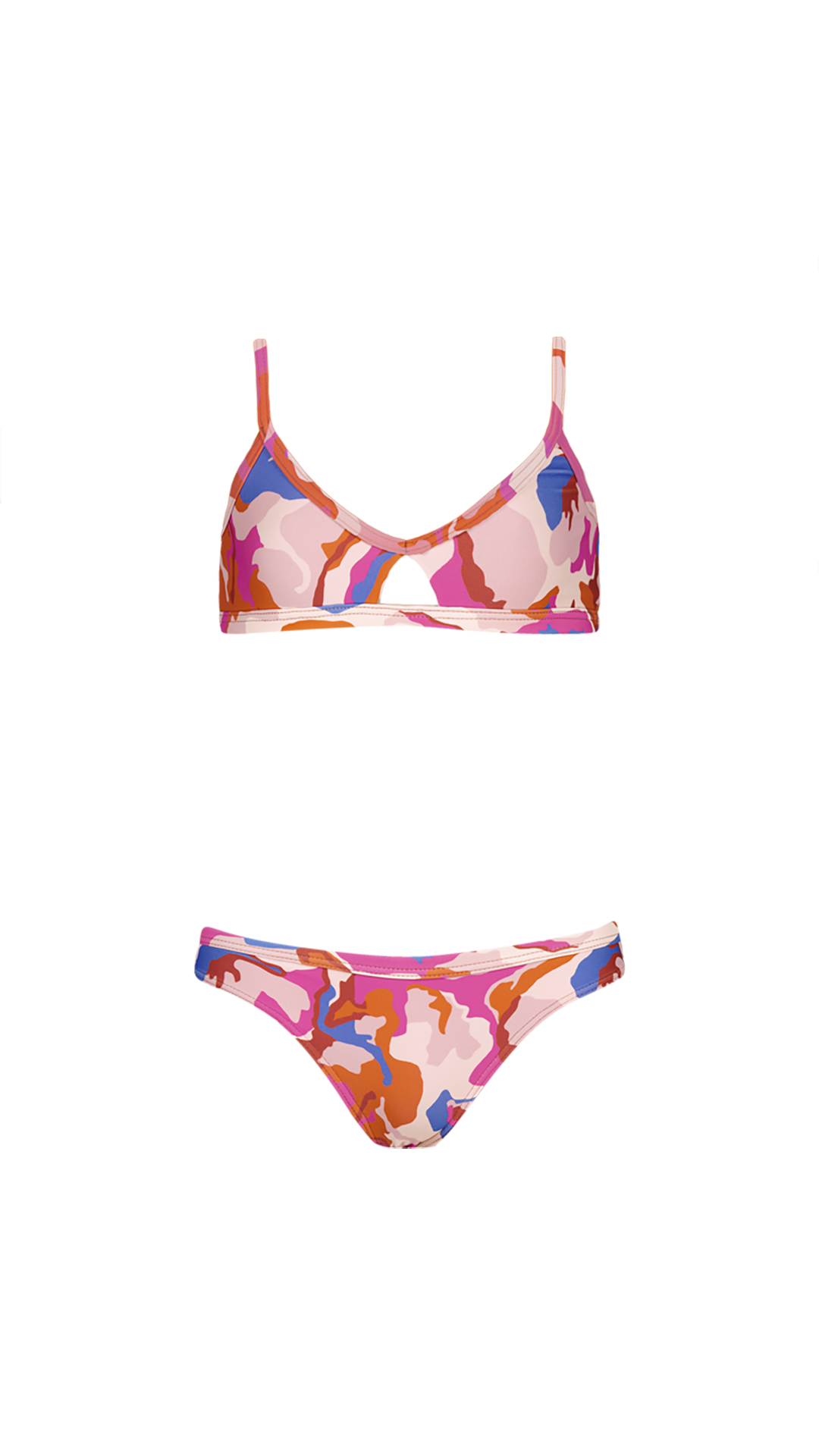 BARTS Shilot Crop Top pink - Order now at BARTS