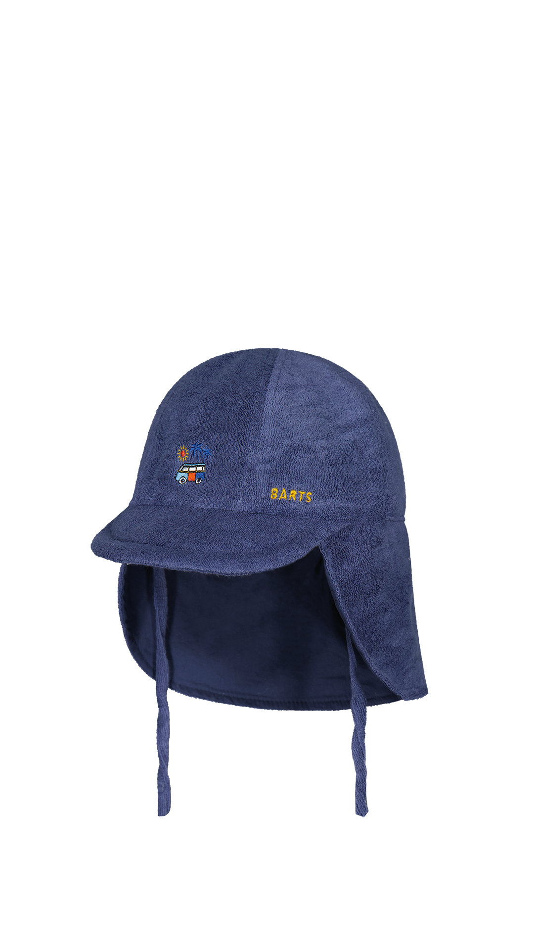 BARTS Mikala Cap navy - Bestel nu bij BARTS