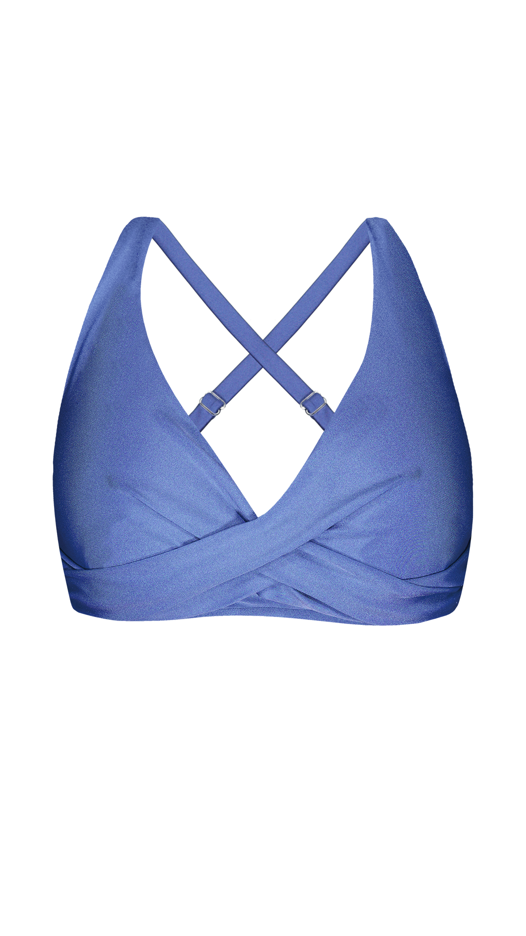 BARTS Isla Cross Halter Full blue - Order now at BARTS