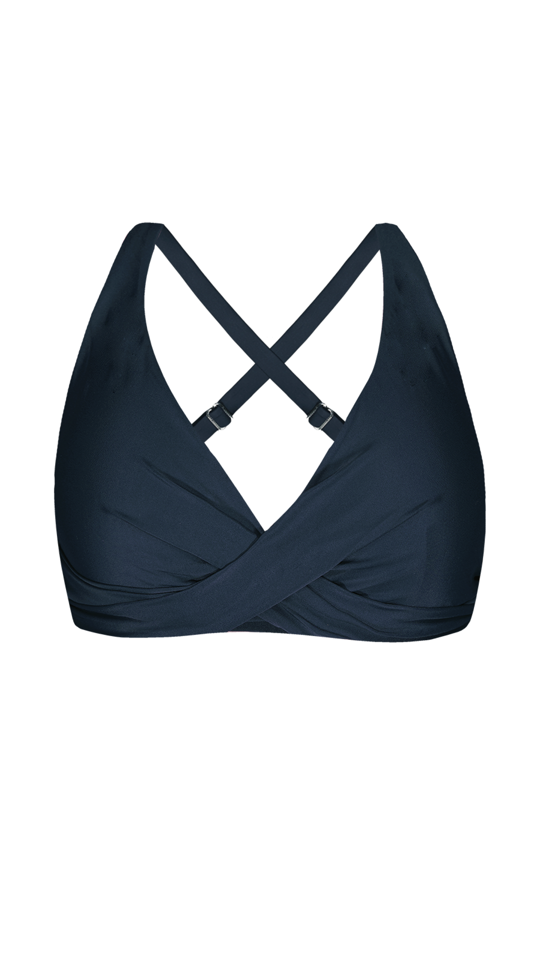 BARTS Kelli Cross Halter Full navy - Order now at BARTS