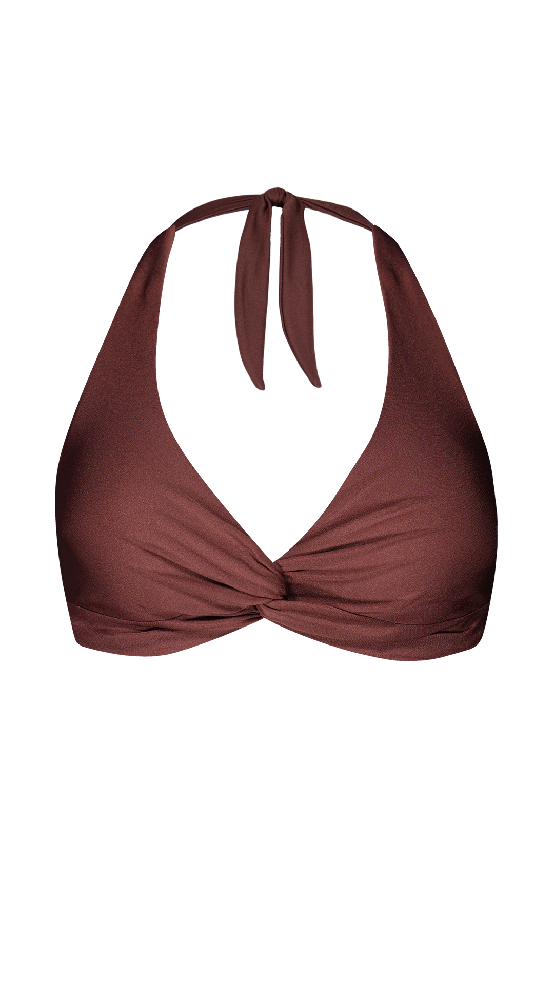 BARTS Isla Cross Halter maroon - Order now at BARTS