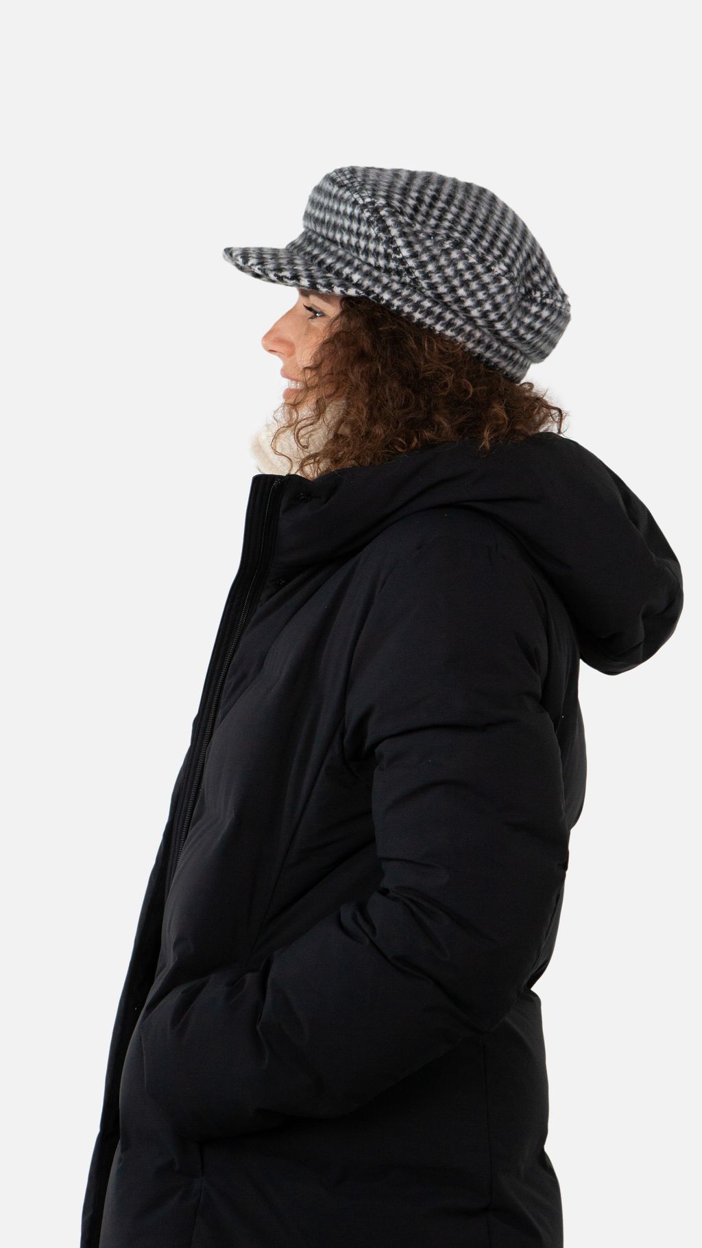 BARTS Giana Cap black - Order now at BARTS