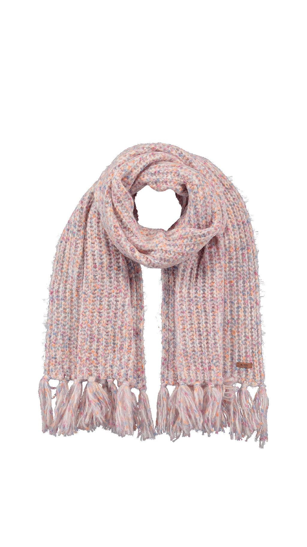 BARTS Joye Scarf cream - Order now at BARTS