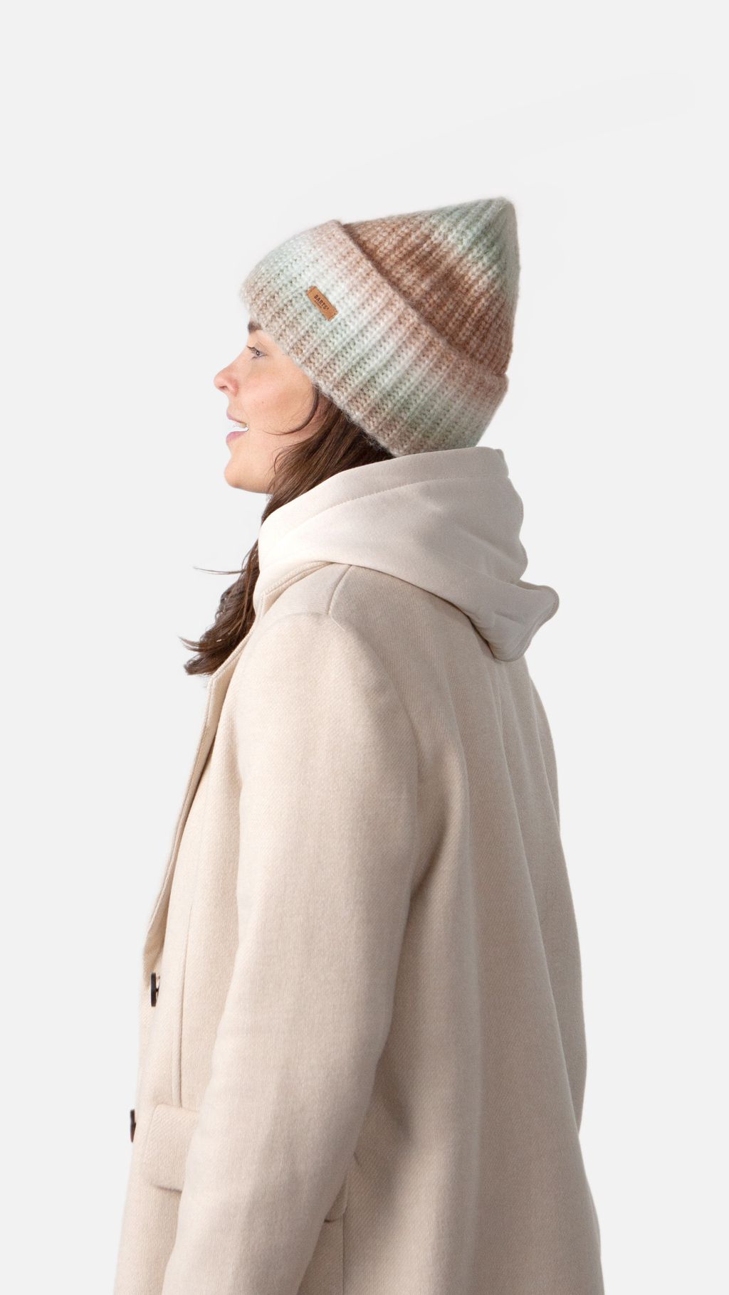 BARTS Vreya Beanie light pistache - Order now at BARTS